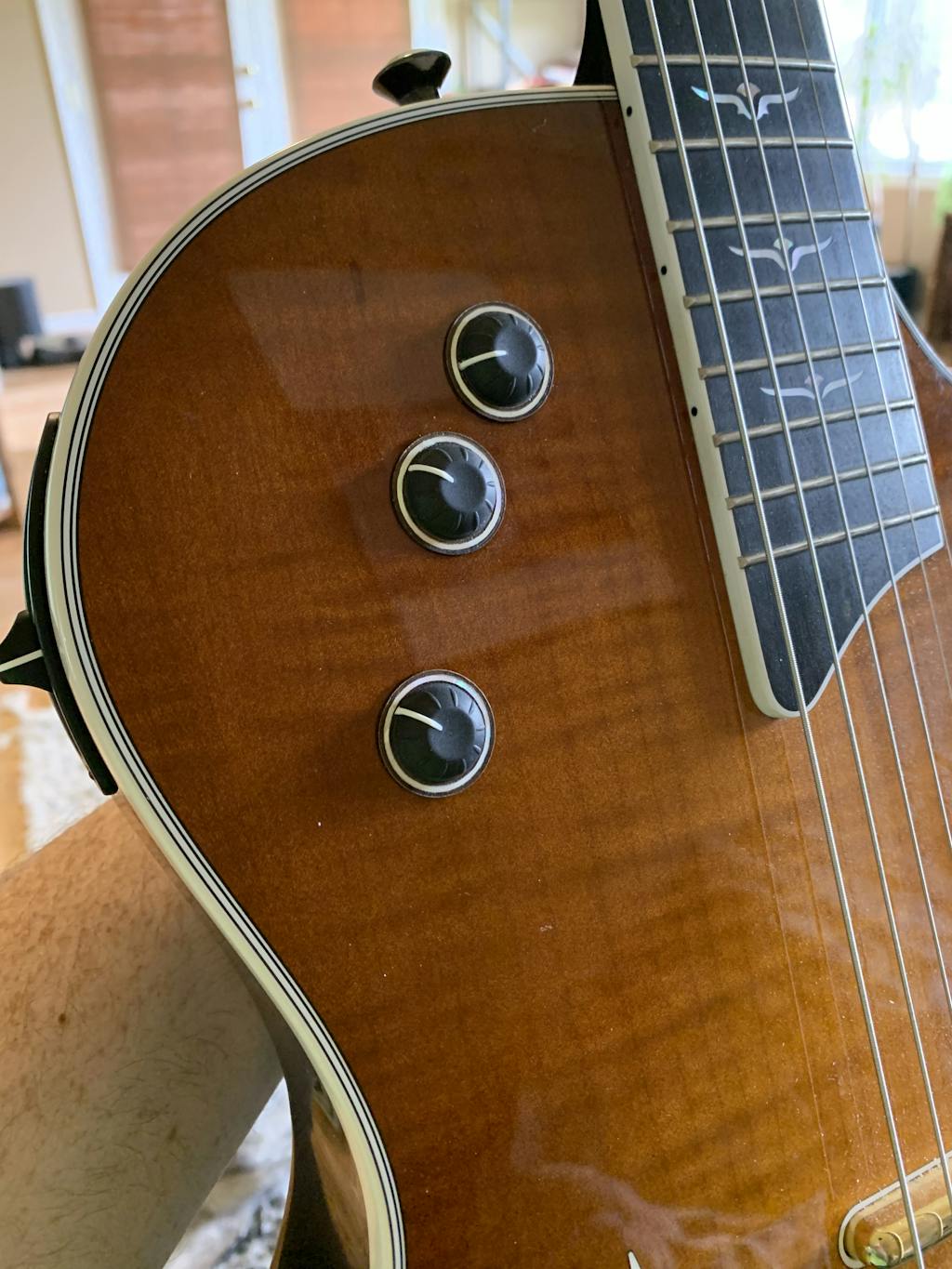 Expression System Rings | Taylor Custom Parts