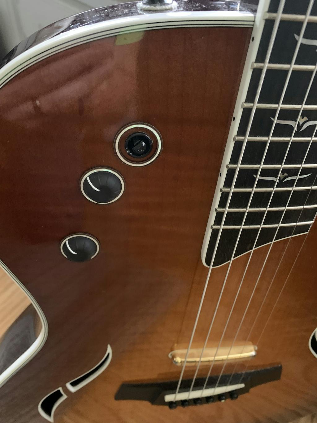 Expression System Rings | Taylor Custom Parts