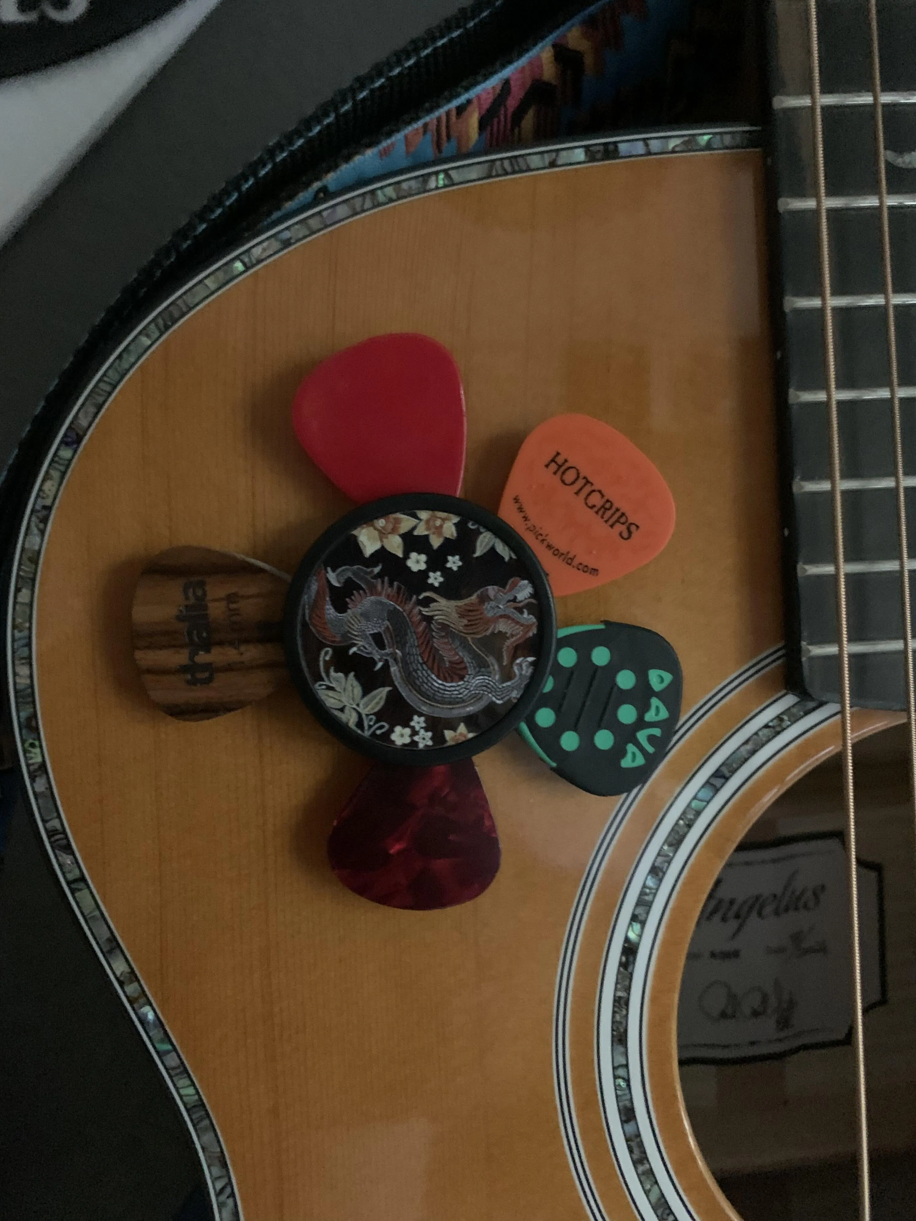 Mermaid | Pick Puck 2.0
