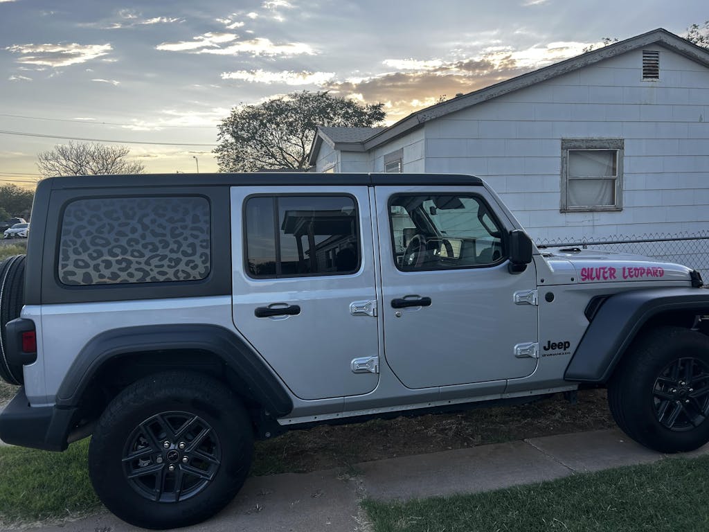 Custom Hood Name - Set of 2 – That’s Ducked Up