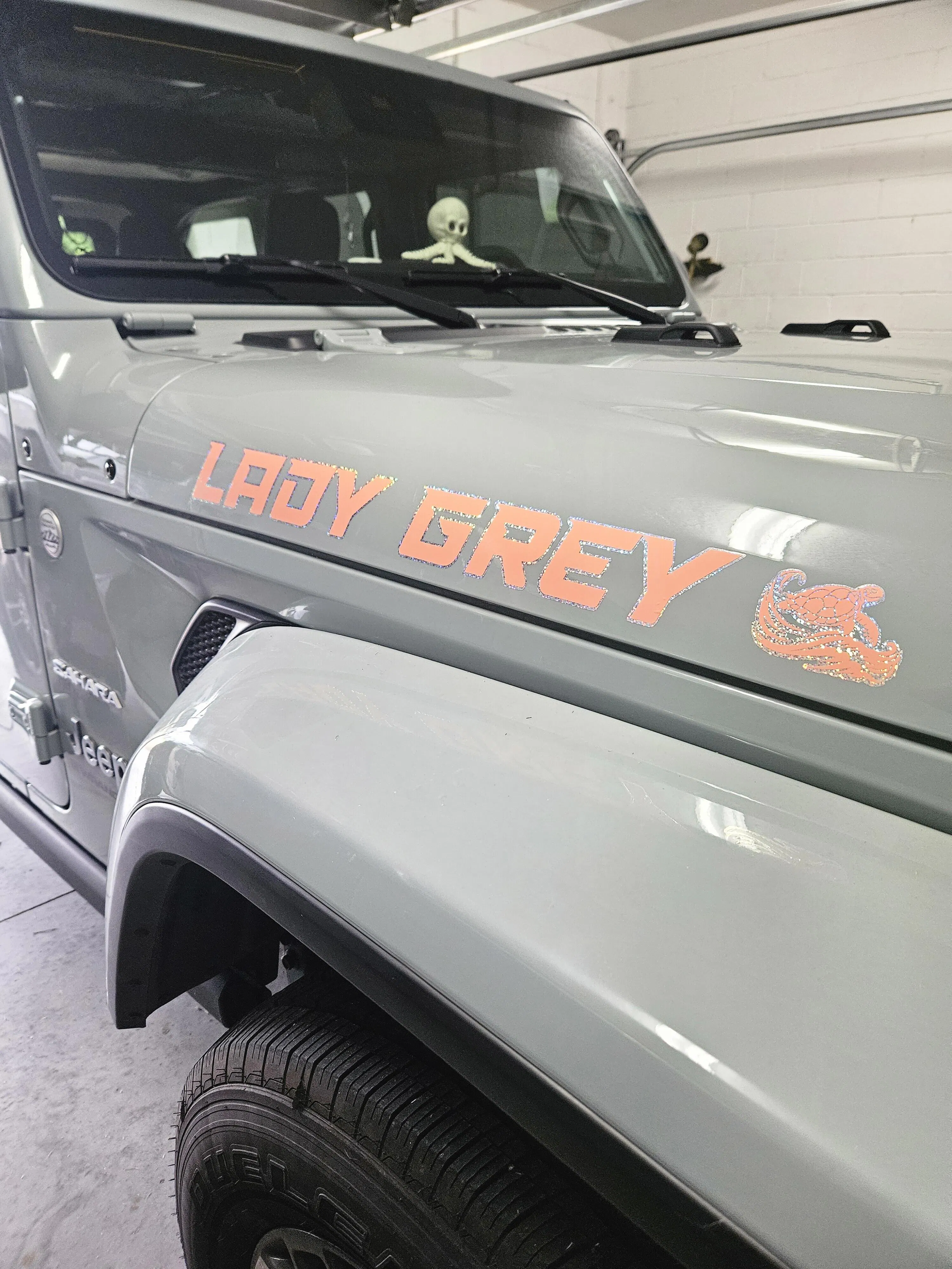 Custom Set of Hood Names- WITH OUTLINE OPTION – That’s Ducked Up