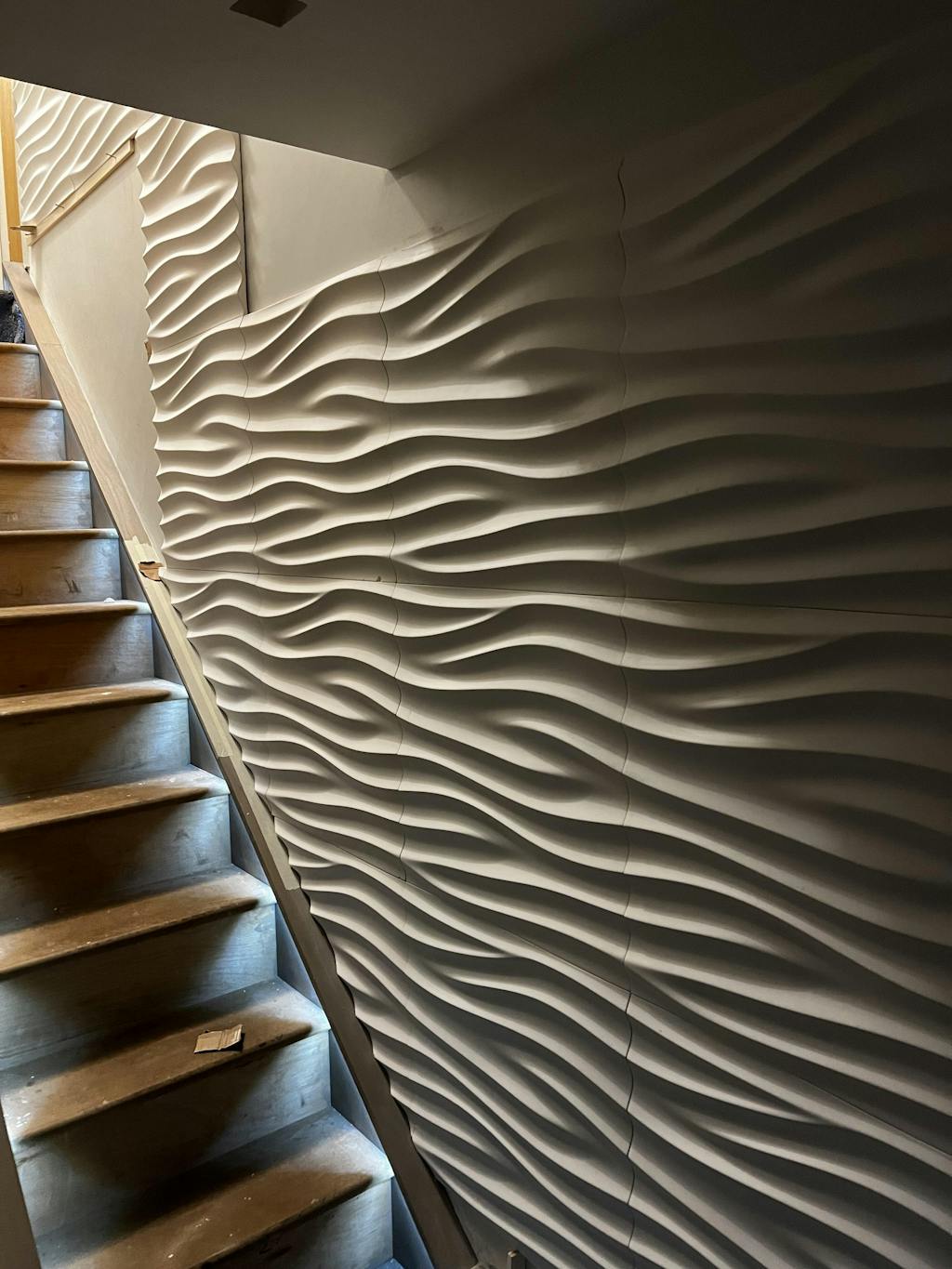 Desert 3D Plaster Wall Panels 1.44 sqm – The 3D Wall Panel Company