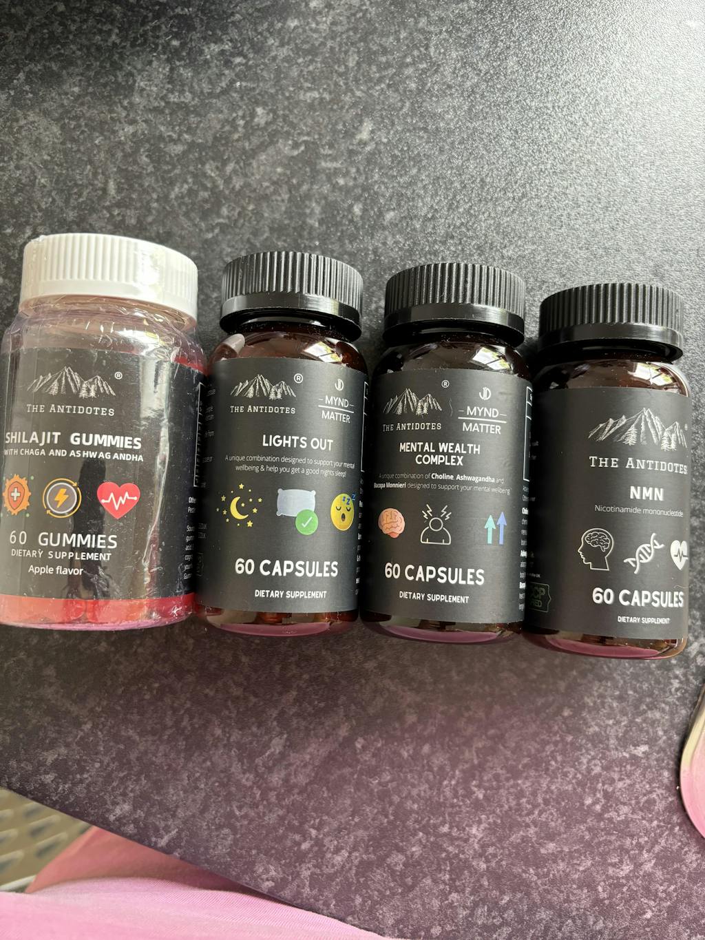 Enhance Your Wellbeing with Pure Shilajit & Natural Supplements – The ...