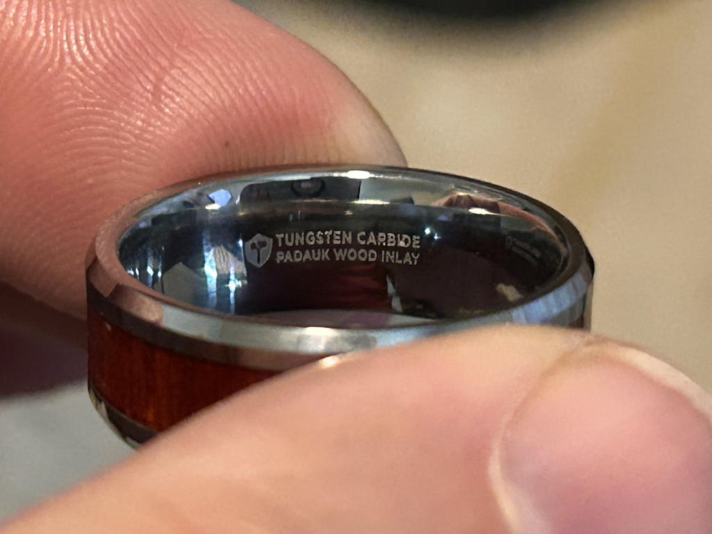 Why Do Tungsten Rings Break? Revealing The Causes– The Artisan Rings