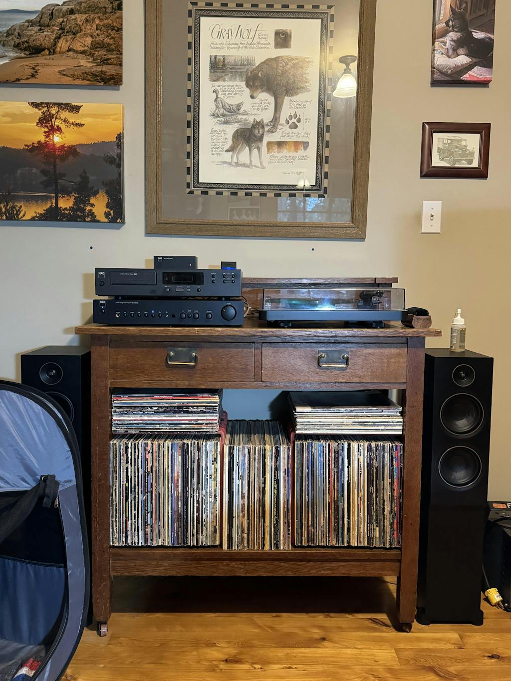 NAD PP2e Phono Preamplifier – The Audio Factory