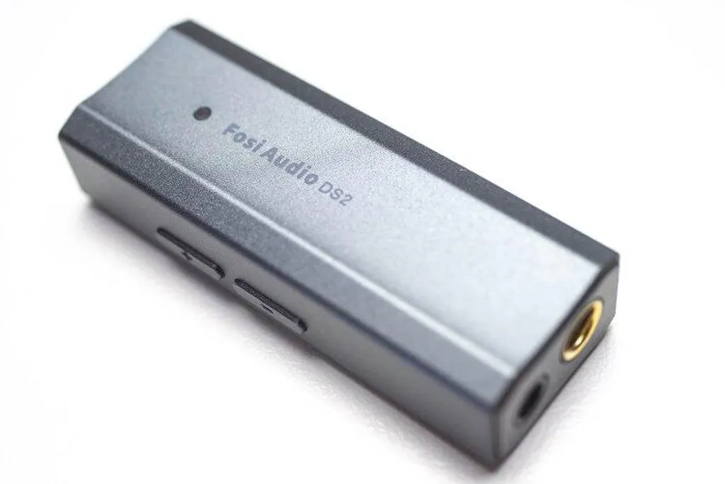 Fosi Audio DS2 Portable Hi-Res DAC & Amp