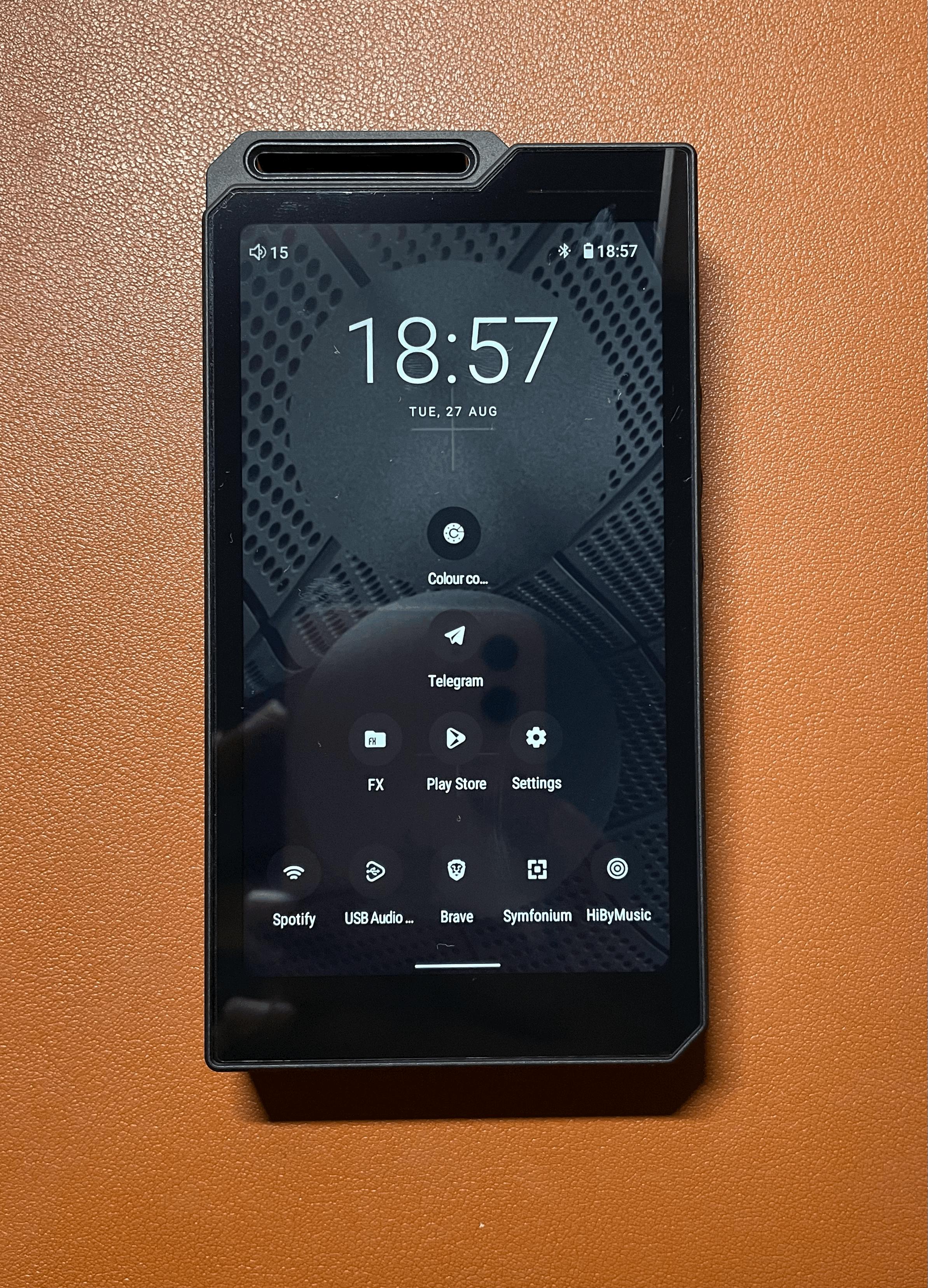 HiBy R4 Hi-Res Portable Music Player In India