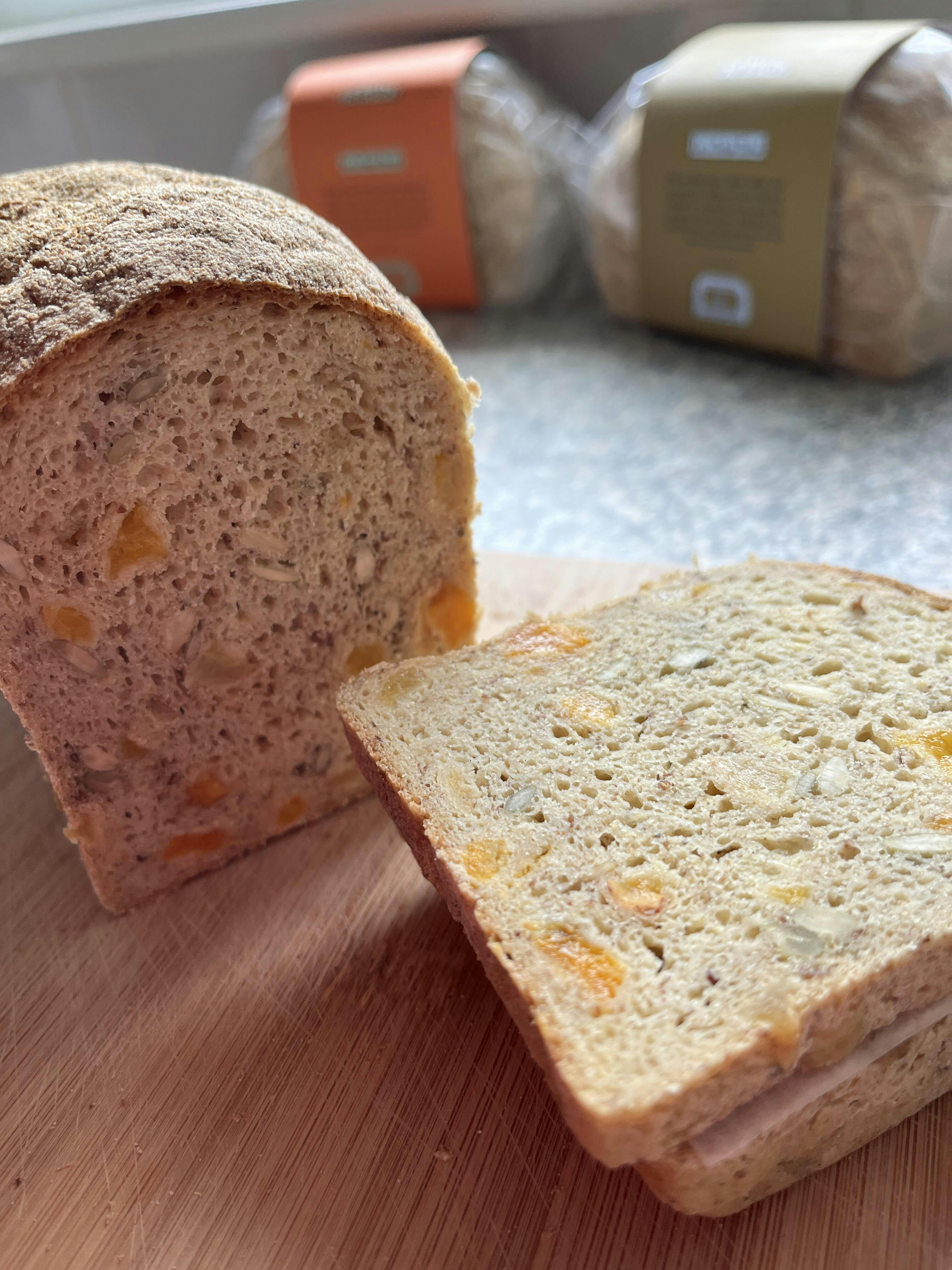 Sourdough loaf - The bakery by Knife & Fork | The bakery by Knife & Fork