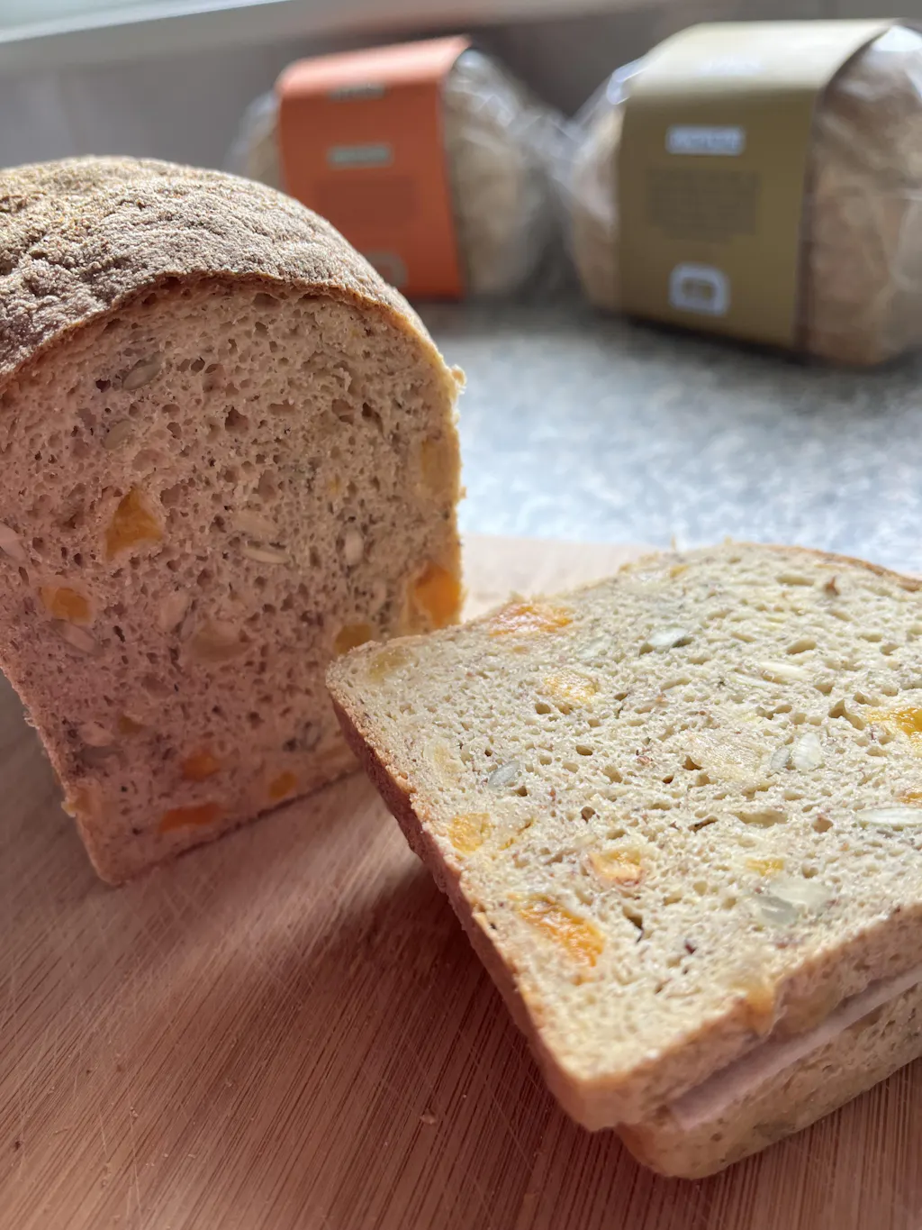 Sourdough loaf - The bakery by Knife & Fork | The bakery by Knife & Fork