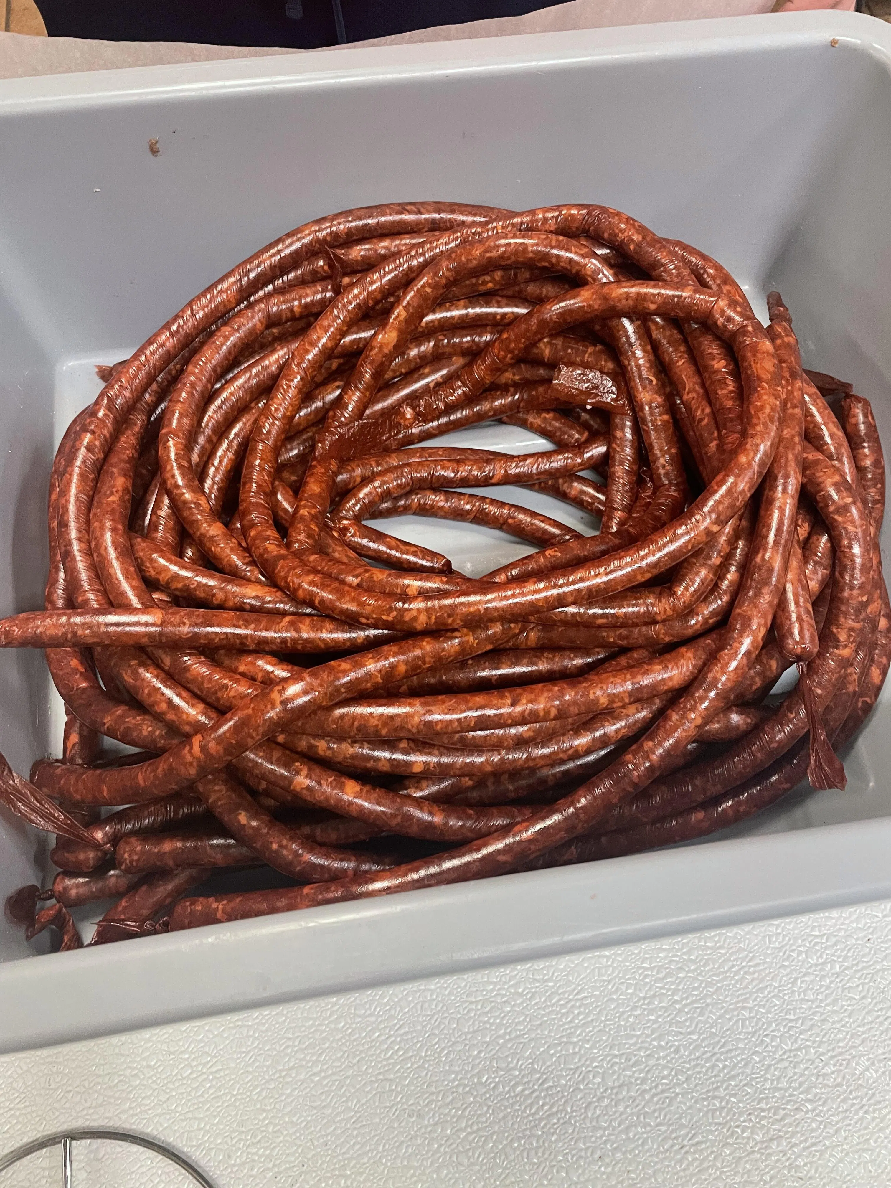 Old Fashioned Flavor Smokies Snack Sticks DIY Bundle – The Bearded Butchers