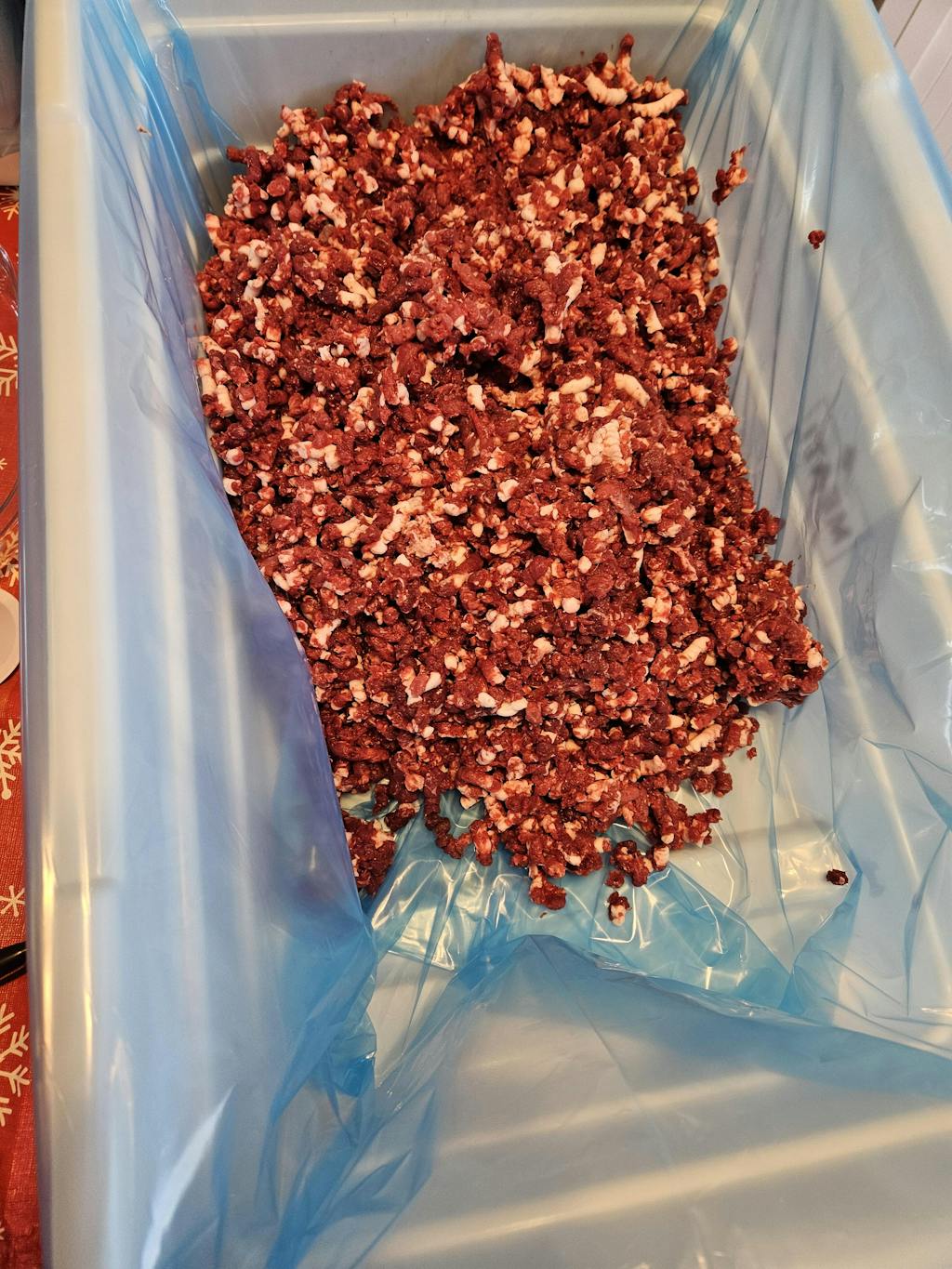 Disposable Heavy Duty Poly Tote Lug Liner Bags – The Bearded Butchers