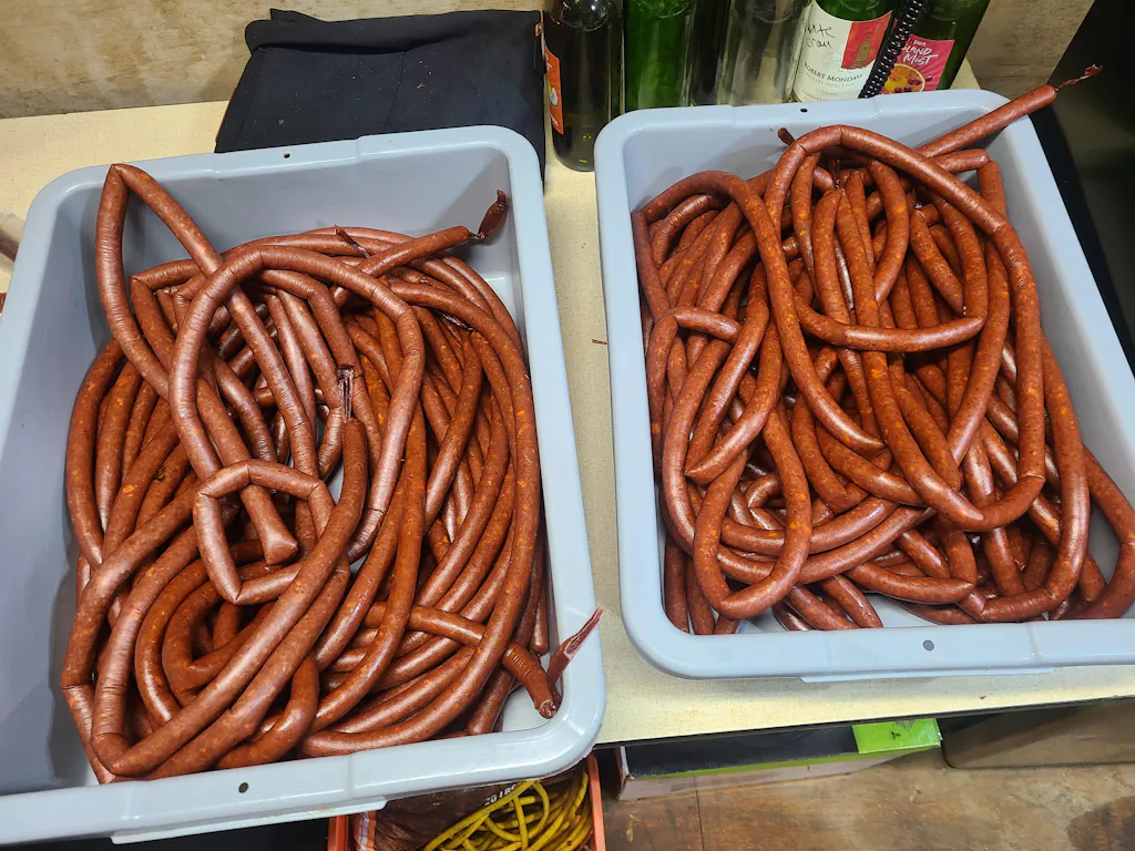 Bearded Butcher Cajun Flavor Snack Sticks DIY Kit – The Bearded Butchers