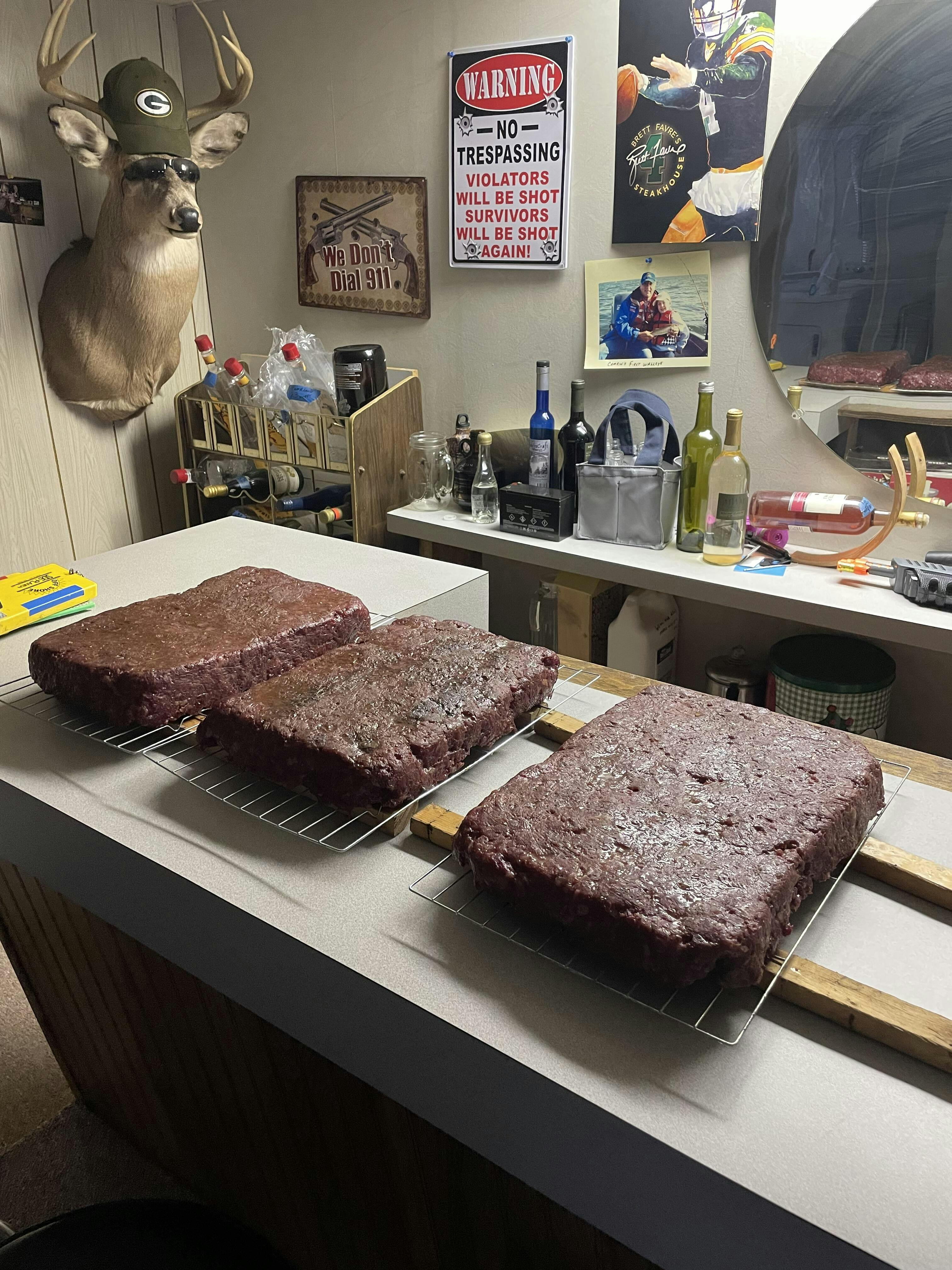 Maple Bacon DIY Kit – The Bearded Butchers