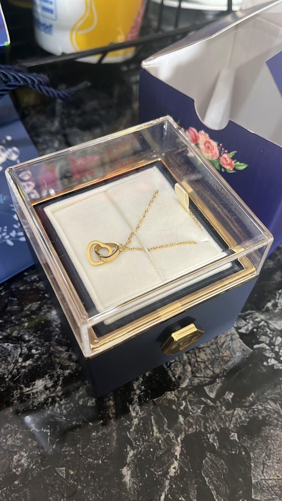 Hidden Jewelry Box – The Beginning Official