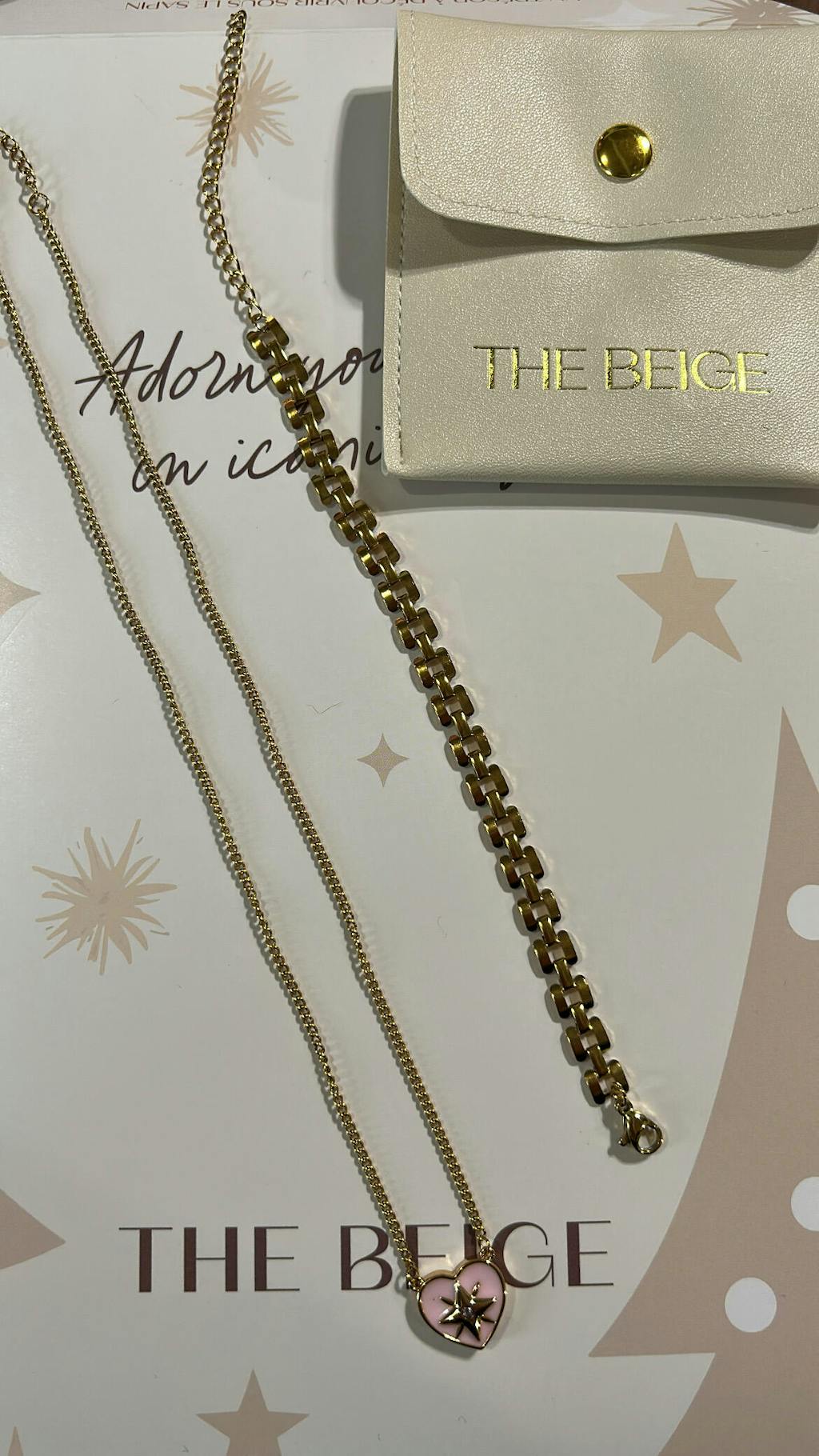 BEIGE BOX | The Beige Jewels