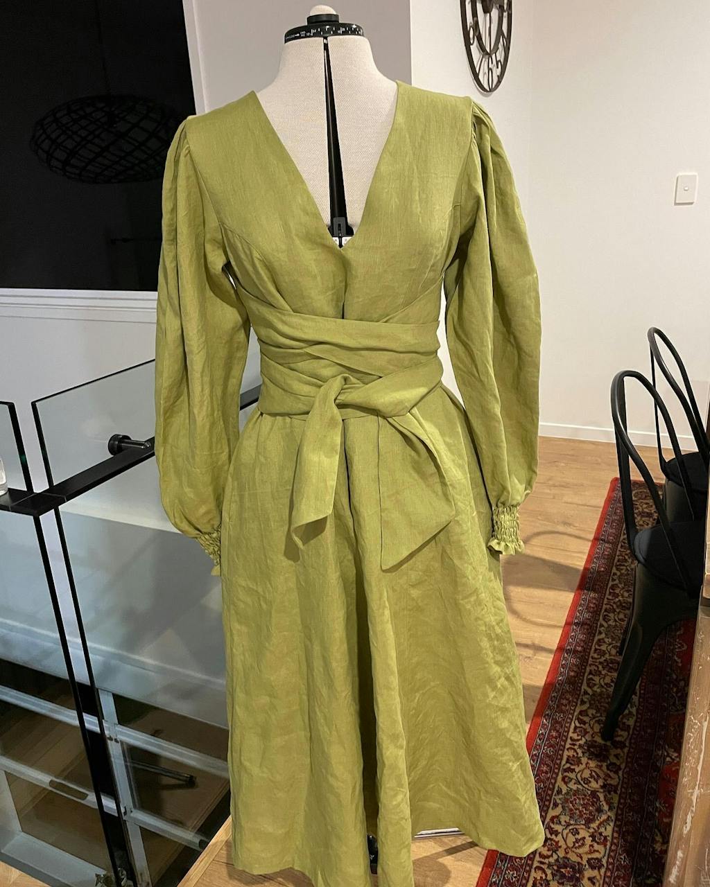 The Rossi Wrap + Fredy Wrap Pattern 'Bundle' (2 for 1) – The Bold One