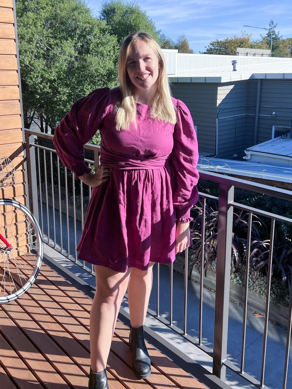 The Bold One Workshop