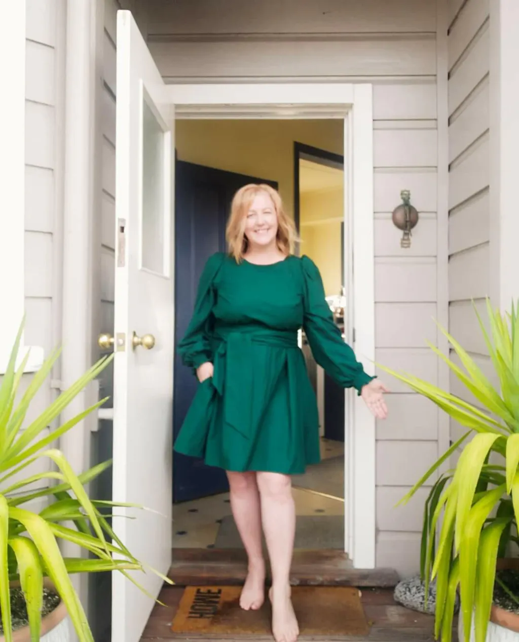 Sewing Pattern Differences – The Bold One