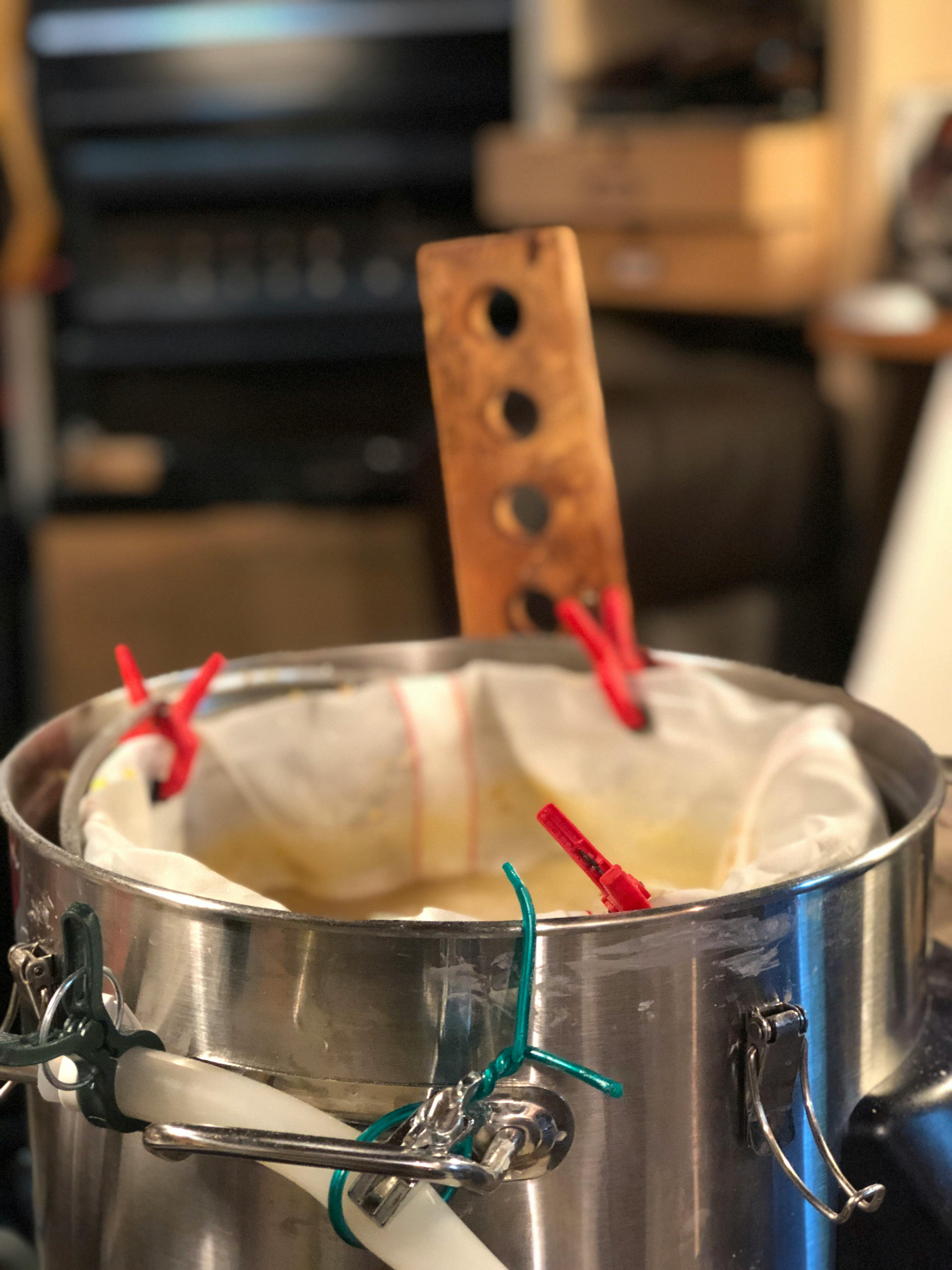 Is the Brew Bag for All in One Systems for the Foundry made to fit ...