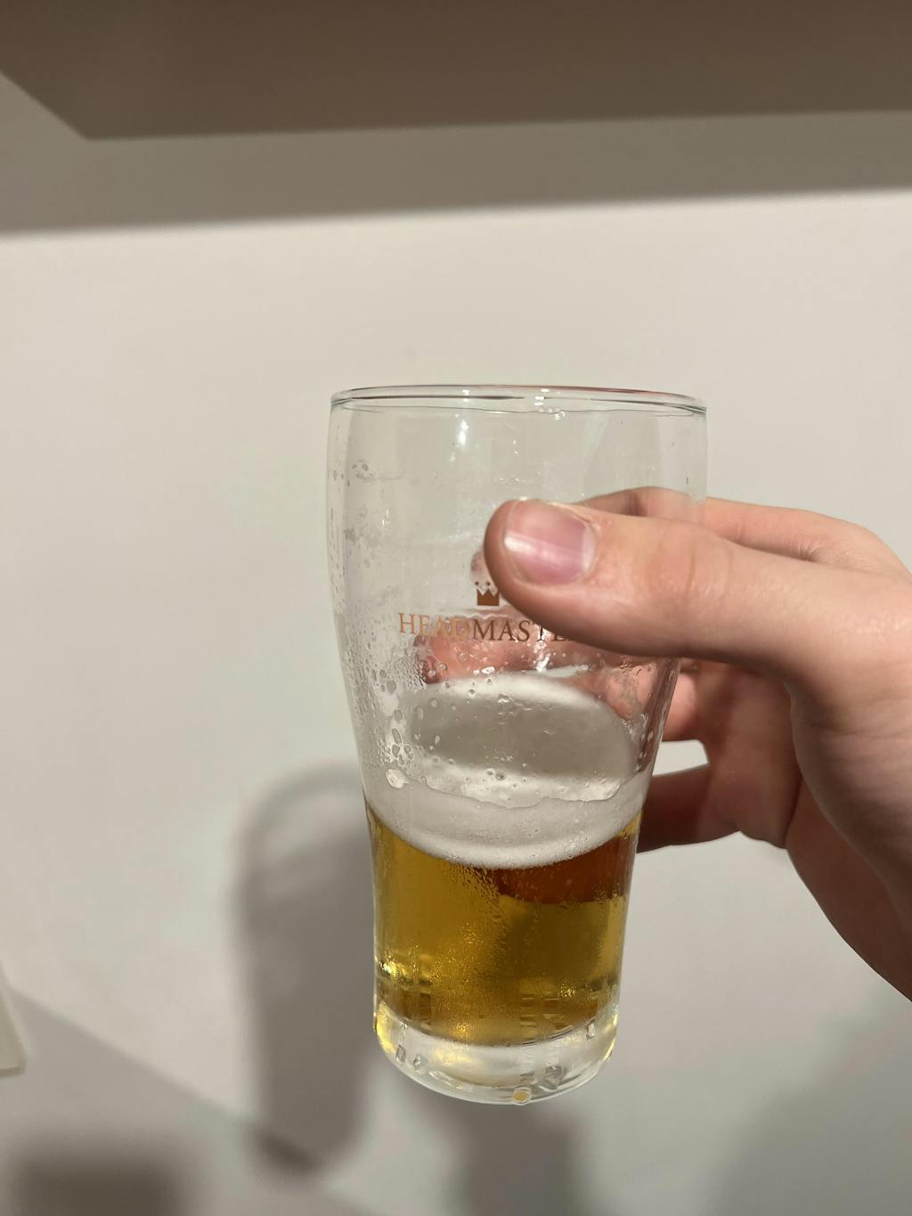 Headmaster Schooner Glasses | The Brew Shed Home Brewing