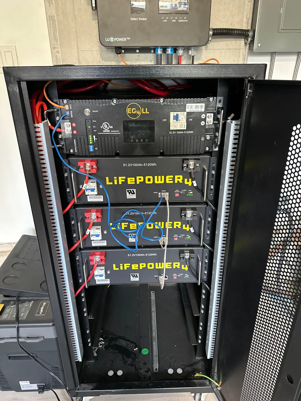 EG4 6000XP Off-Grid Inverter - Energy Freedom — The Cabin Depot