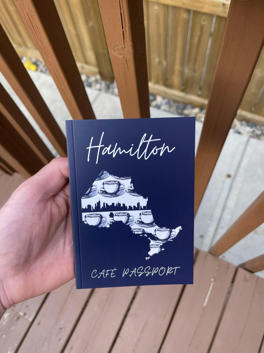 Hamilton Cafe Passport – The Cafe Passport