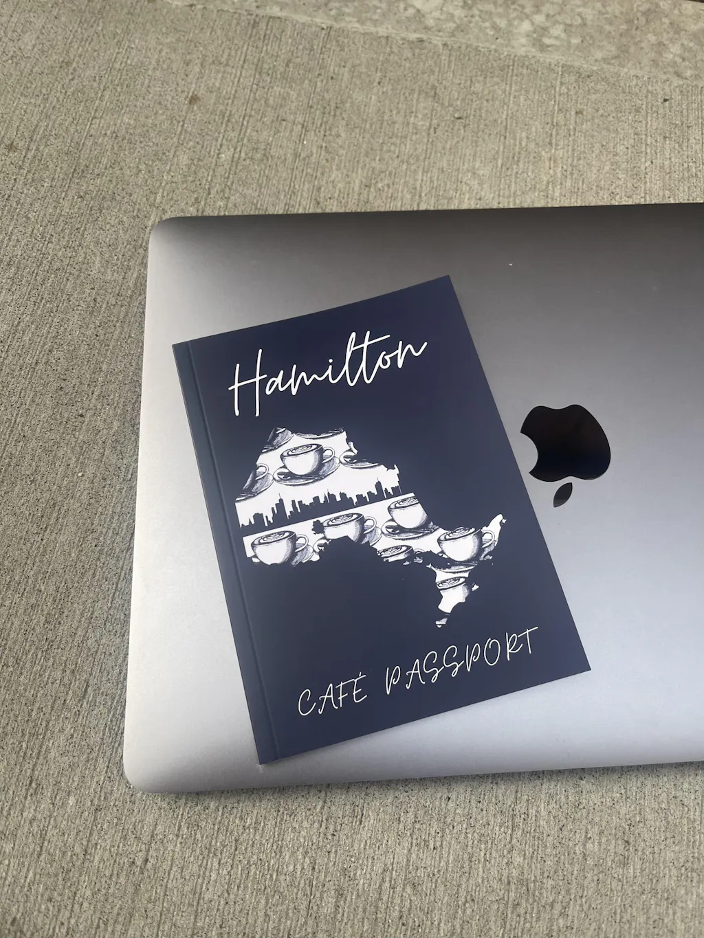 Hamilton Cafe Passport – The Cafe Passport