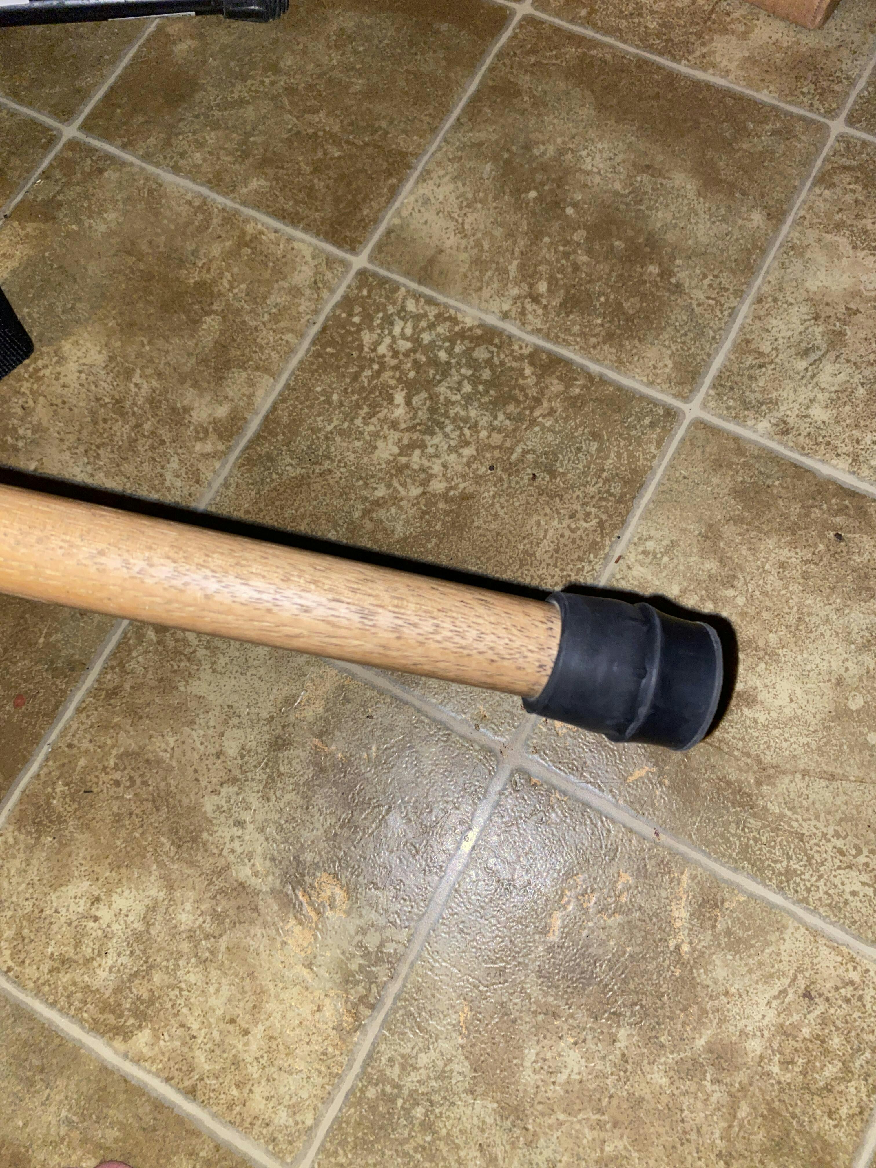 Cane Masters Standard Rubber Tips : Cane Masters – The Cane Masters