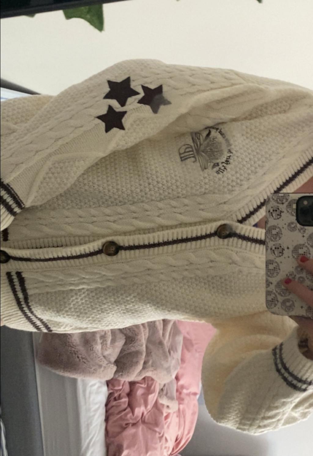 Manuscript Book Cardigan – The Cardigan Department