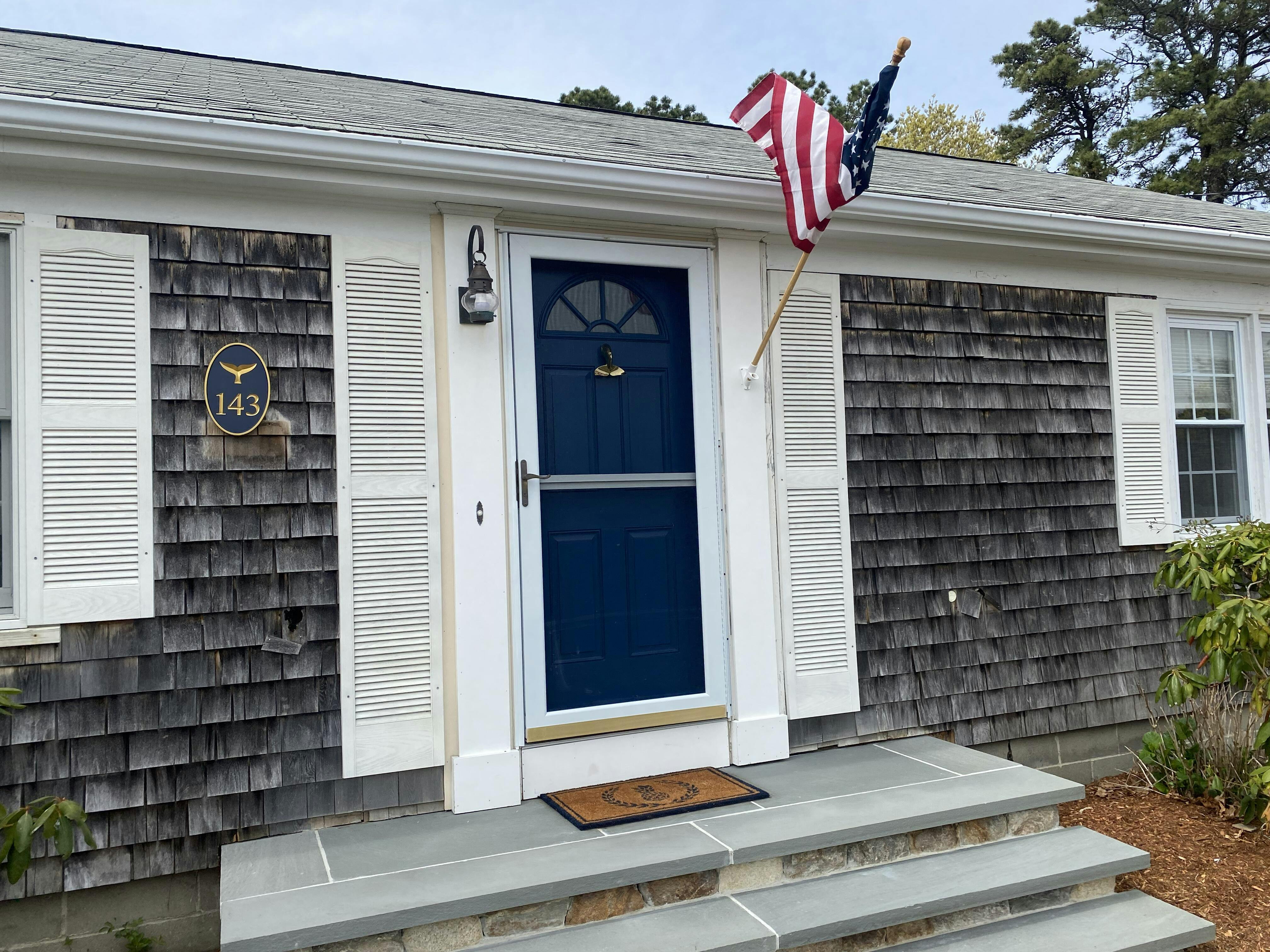 Oval House Number Plaque - Up to Three numbers – The Carving Company