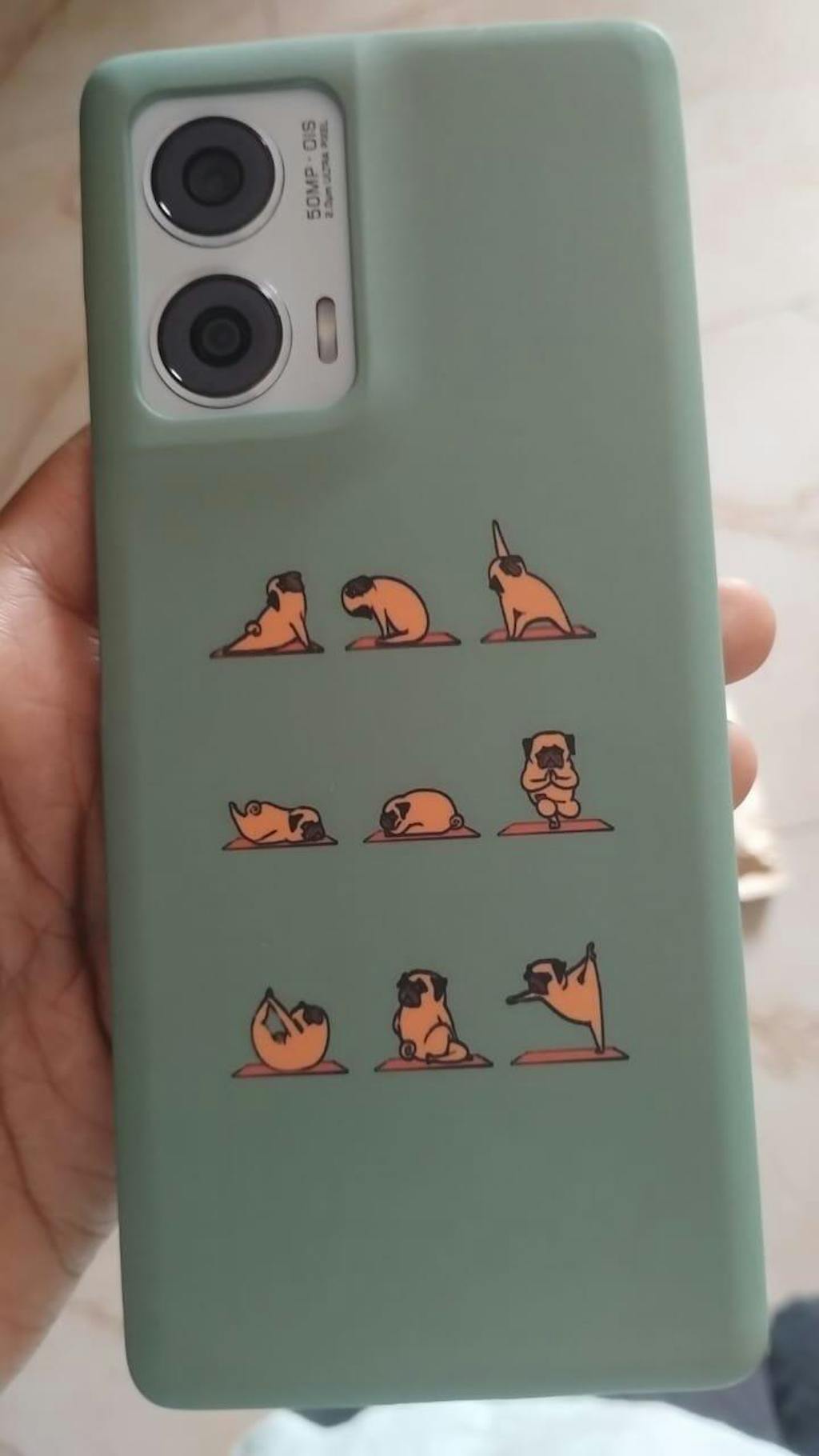 Soft Silicone Suction Phone Sticky Grip by The Case Company