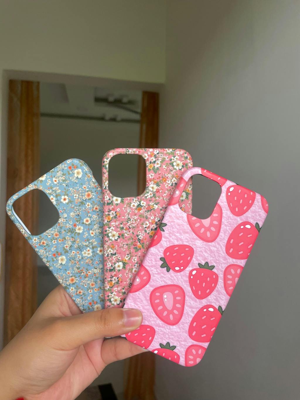 Soft Silicone Suction Phone Sticky Grip by The Case Company