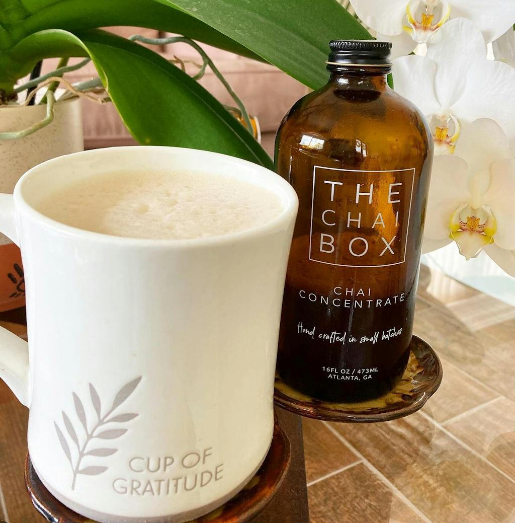 Chai Concentrate by The Chai Box | Original or Unsweetened