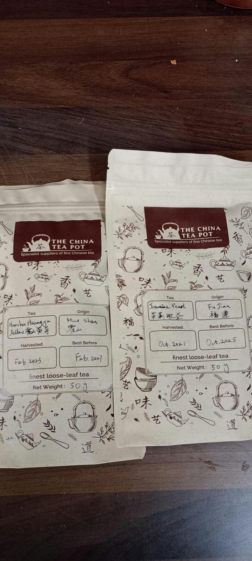 Emperor's Black Bundle | Variety Tea Bundles | Chinese Tea – The China ...