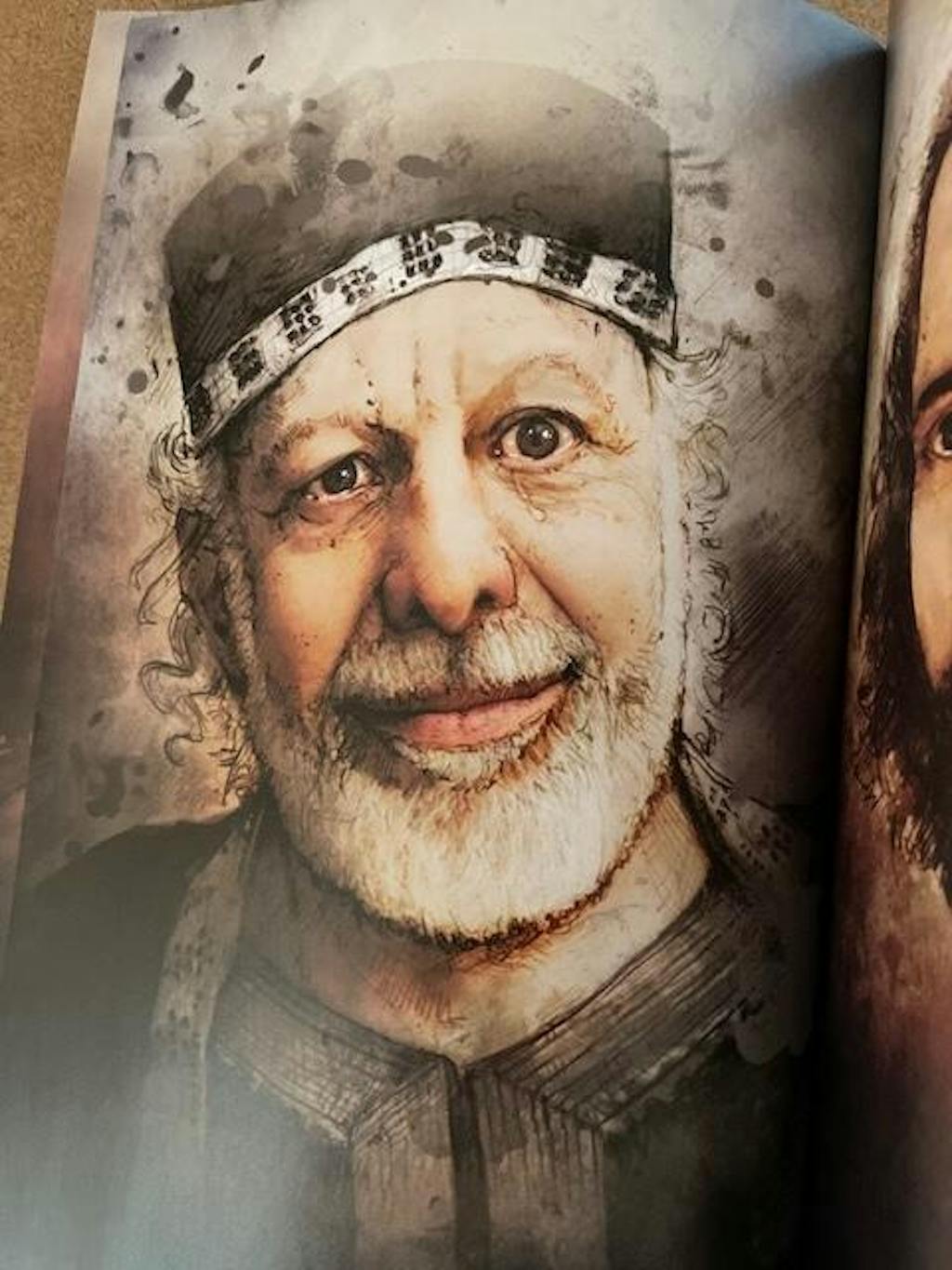 Volume 1: Called by Name Graphic Novel