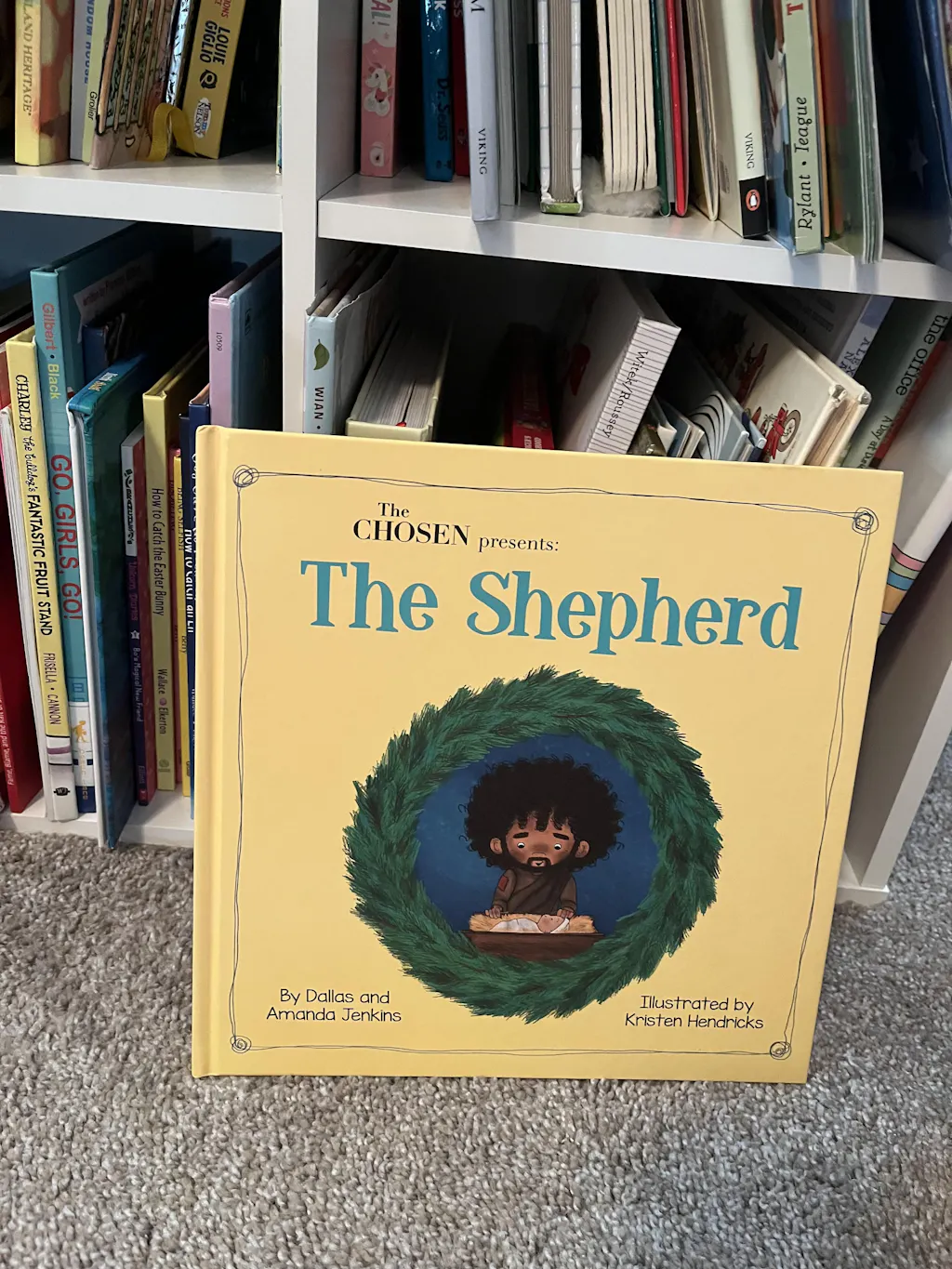 NEW The Shepherd - A Chosen Story