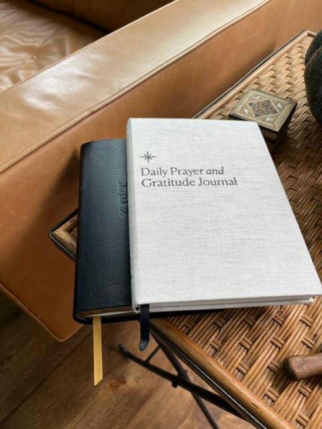 Daily Prayer & Gratitude Journal | Dateless Christian Planner – The ...