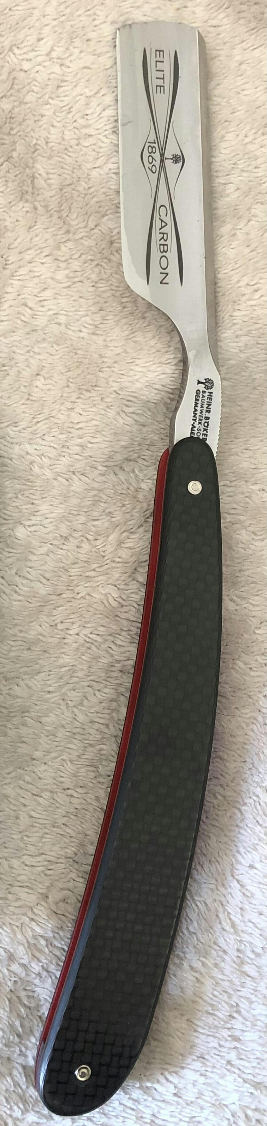 Kent 82T Handmade Folding Pocket Comb - The Classic Edge Shaving Store