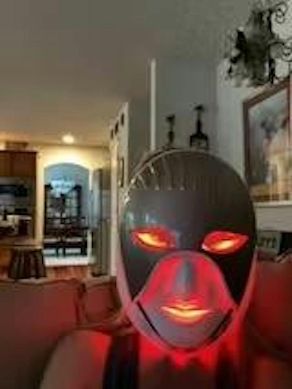 Cleopatra Led Light Mask™ – The Cleopatra Mask