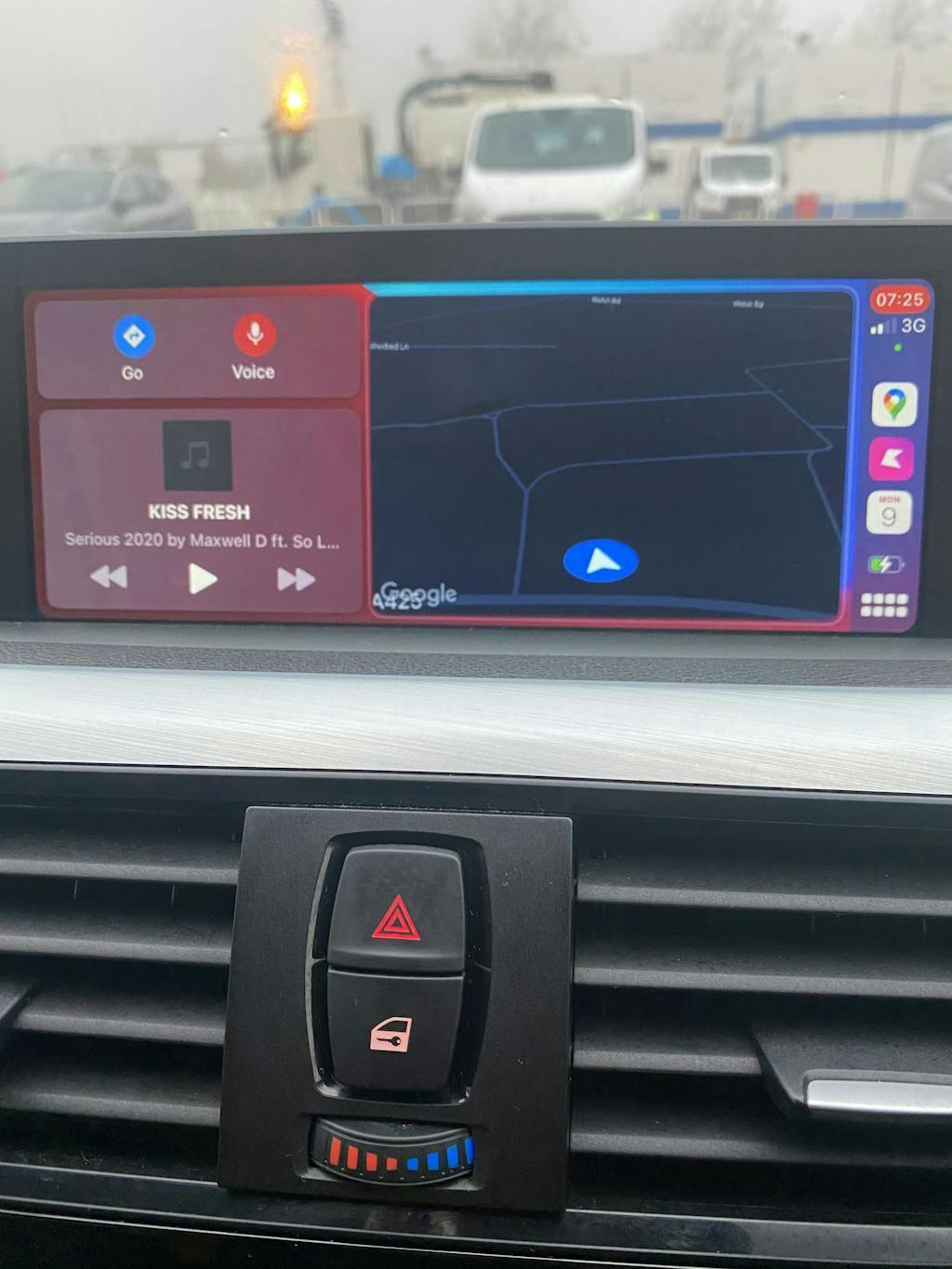 BMW 3 SERIES F30, F31, F34 AND F80 APPLE CARPLAY AND ANDROID AUTO INTE ...