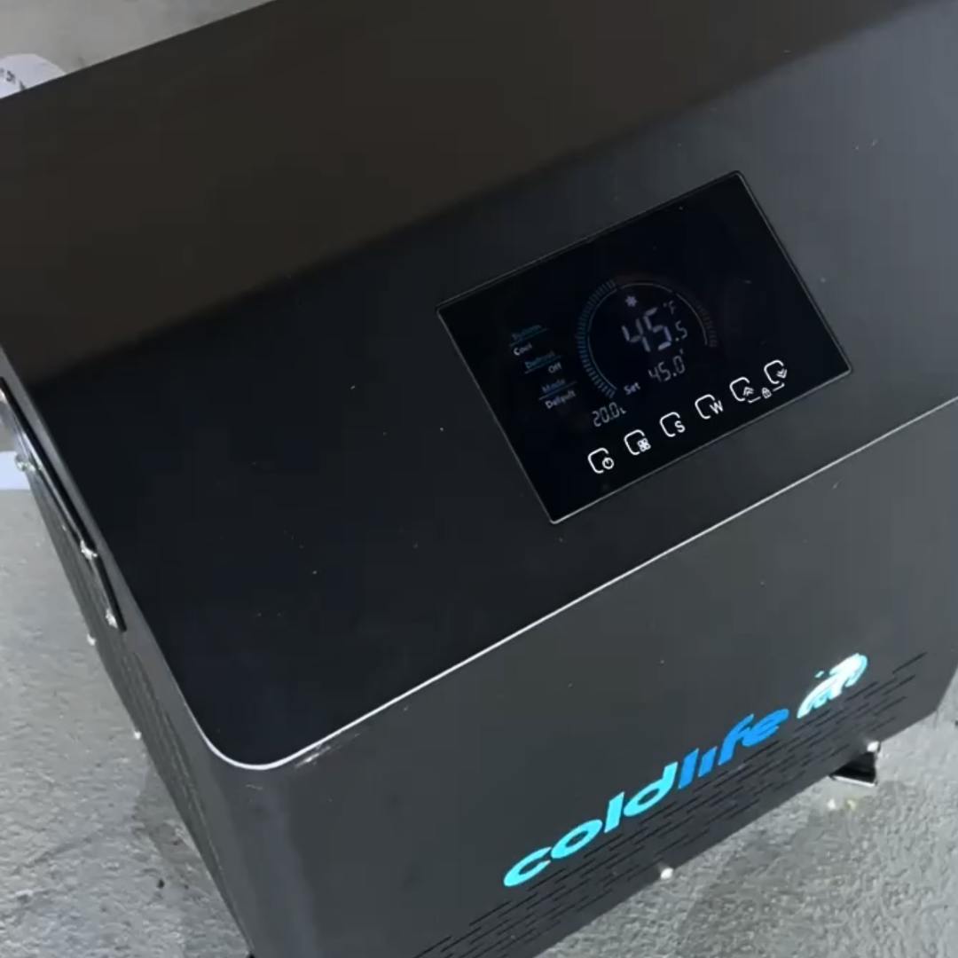 Cold Life Chiller – The Cold Life