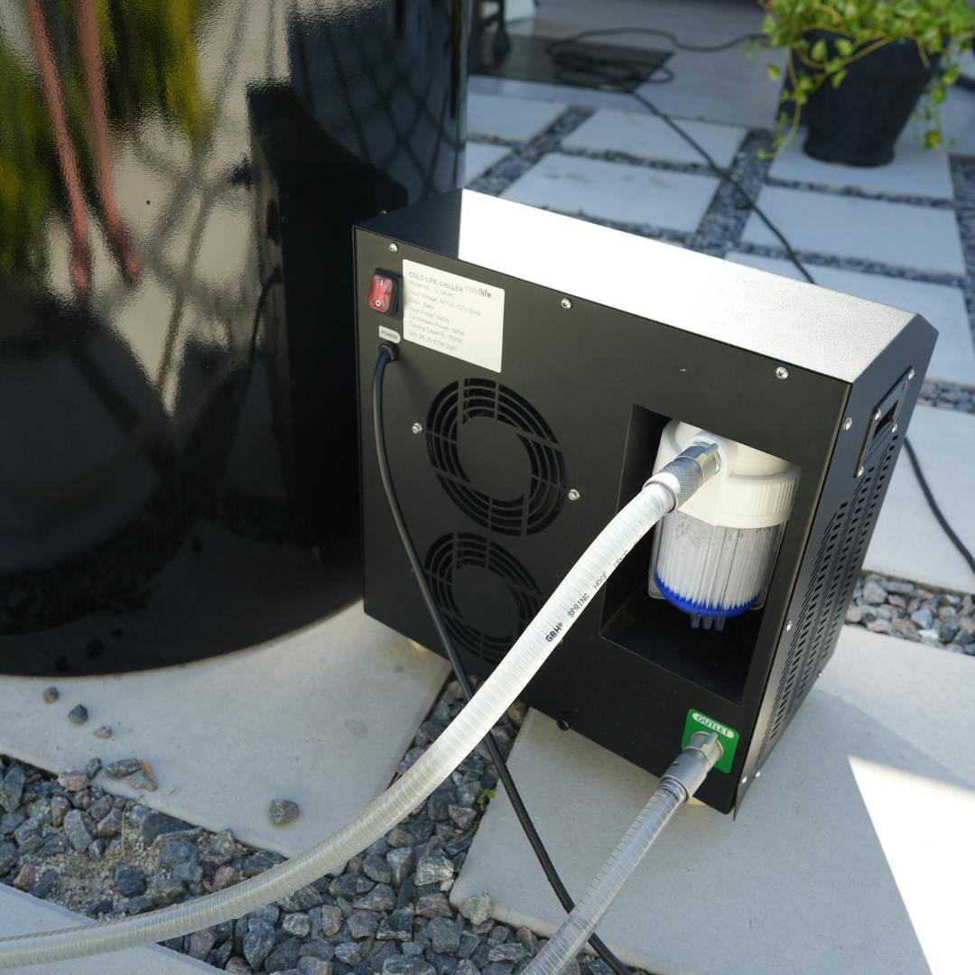 Cold Life Chiller – The Cold Life