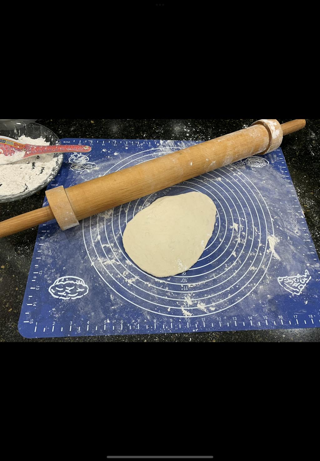 Precision Rolling Pin 1/4" - Top Rated & Made in USA — The Cookie Countess