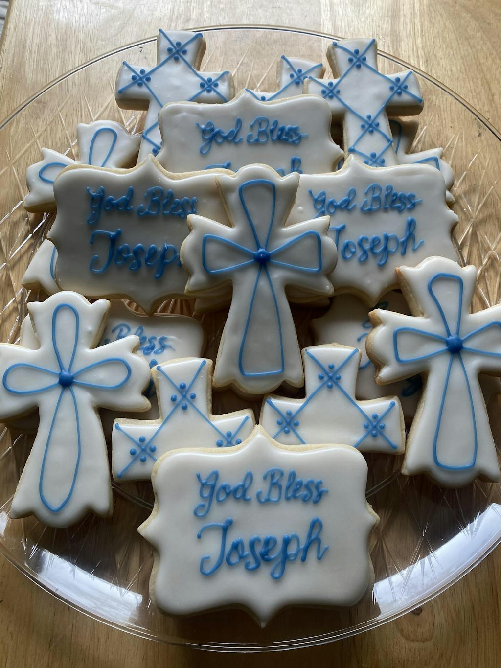 Holy Cross Cookie Cutter 4 1/8" — The Cookie Countess