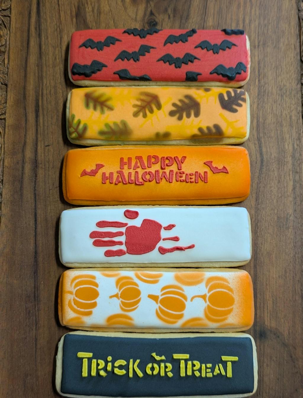 Stick Cookie Cutter: Cuts 6 at once, make fun cookie sticks — The ...