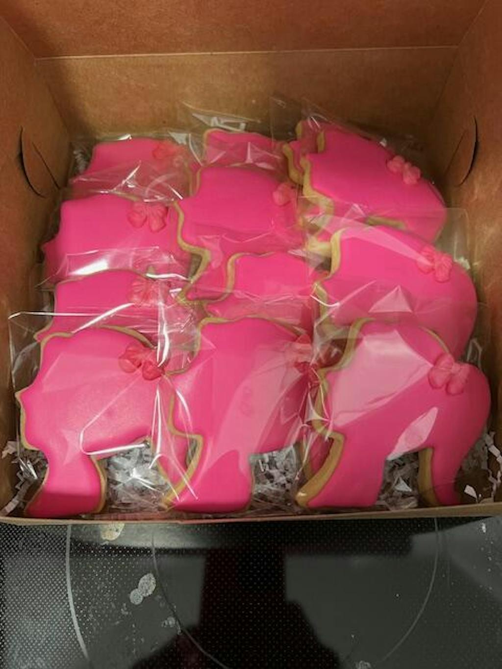 Doll Head Cookie Cutter — The Cookie Countess