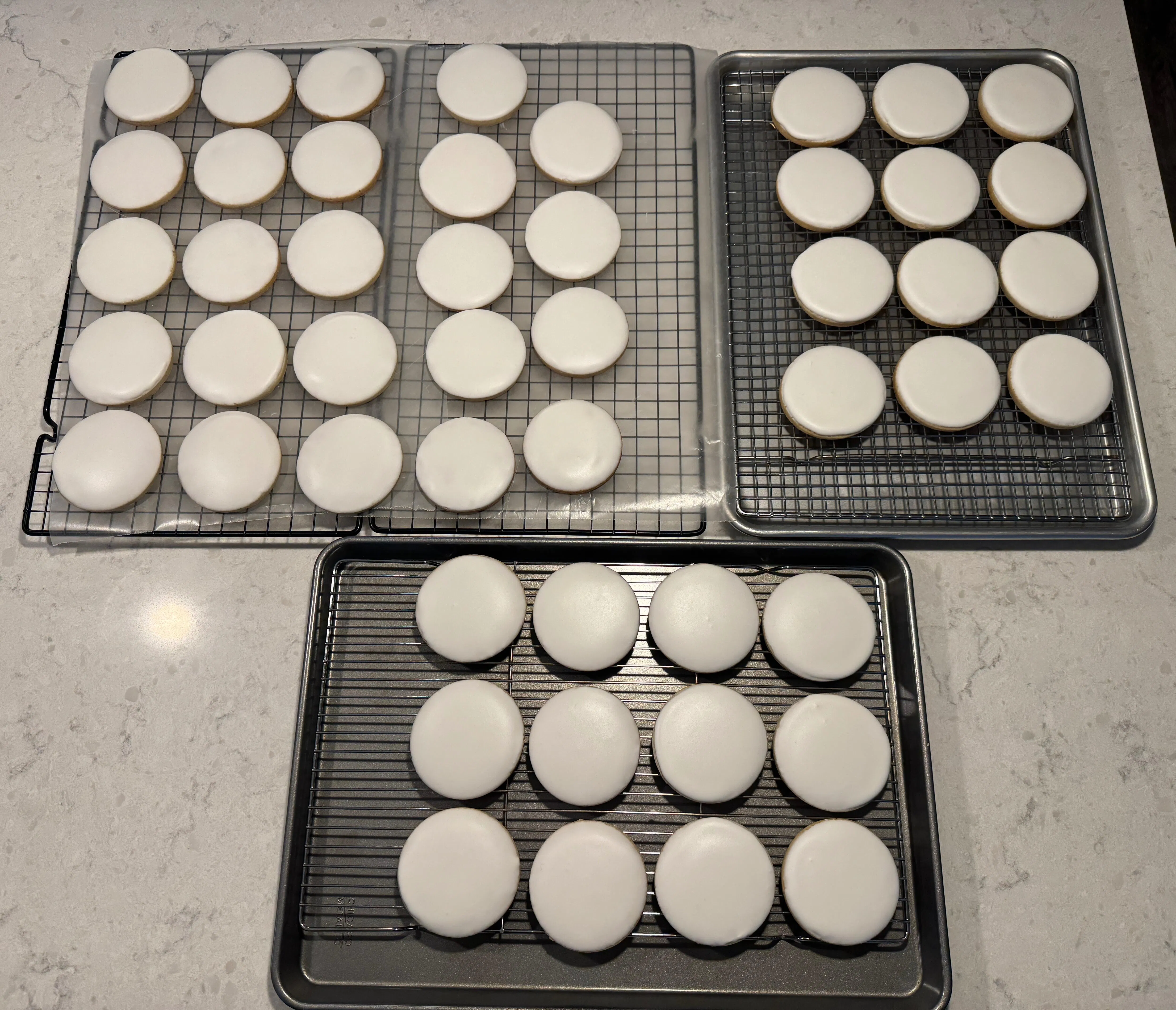 Dippidy Do! Making Dipping Cookies easy peasy! — The Cookie Countess