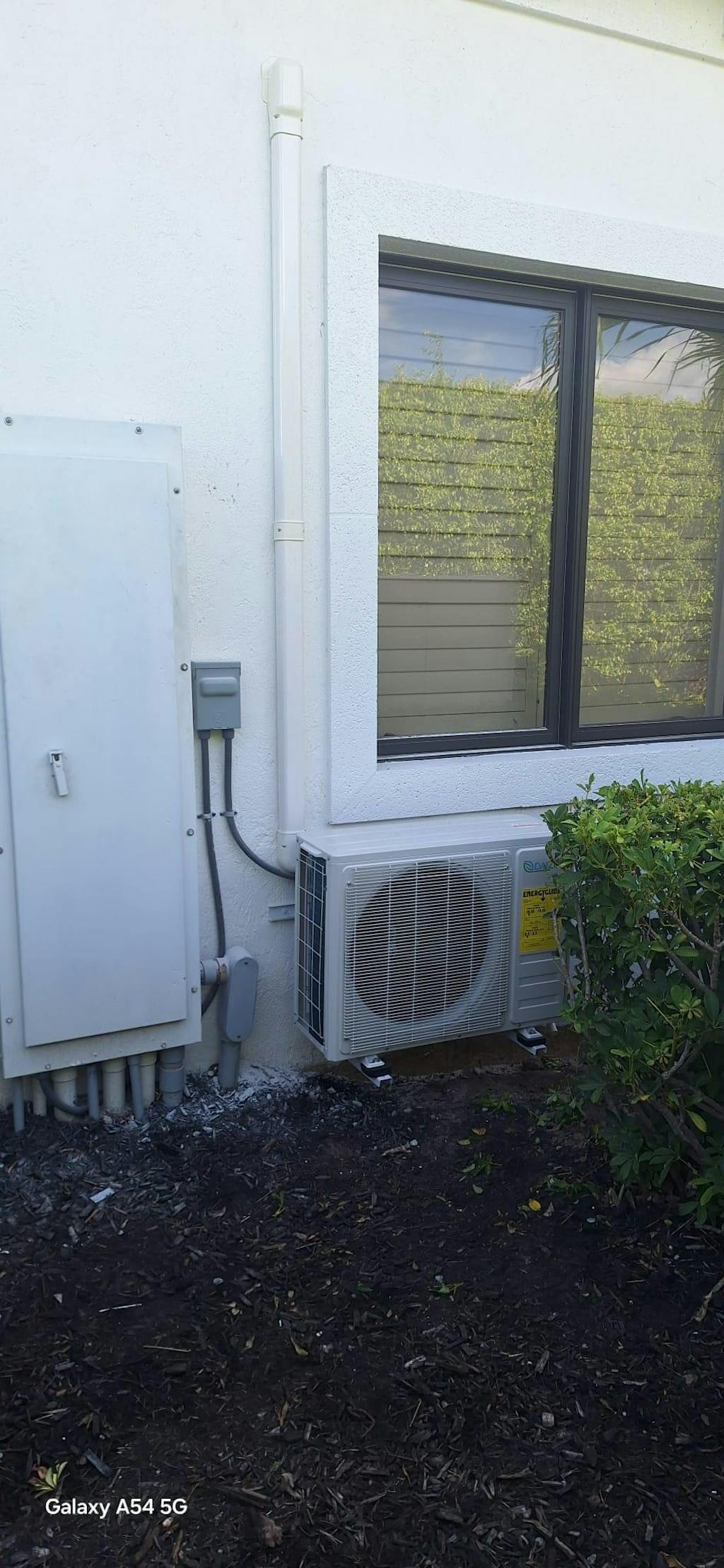 Daizuki 24000 BTU Air Conditioner Mini Split 23 SEER2 INVERTER Ductles ...