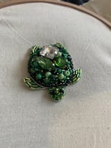 Adopt a Turtle Embroidery Kit for Beginners - The Crafty Heart