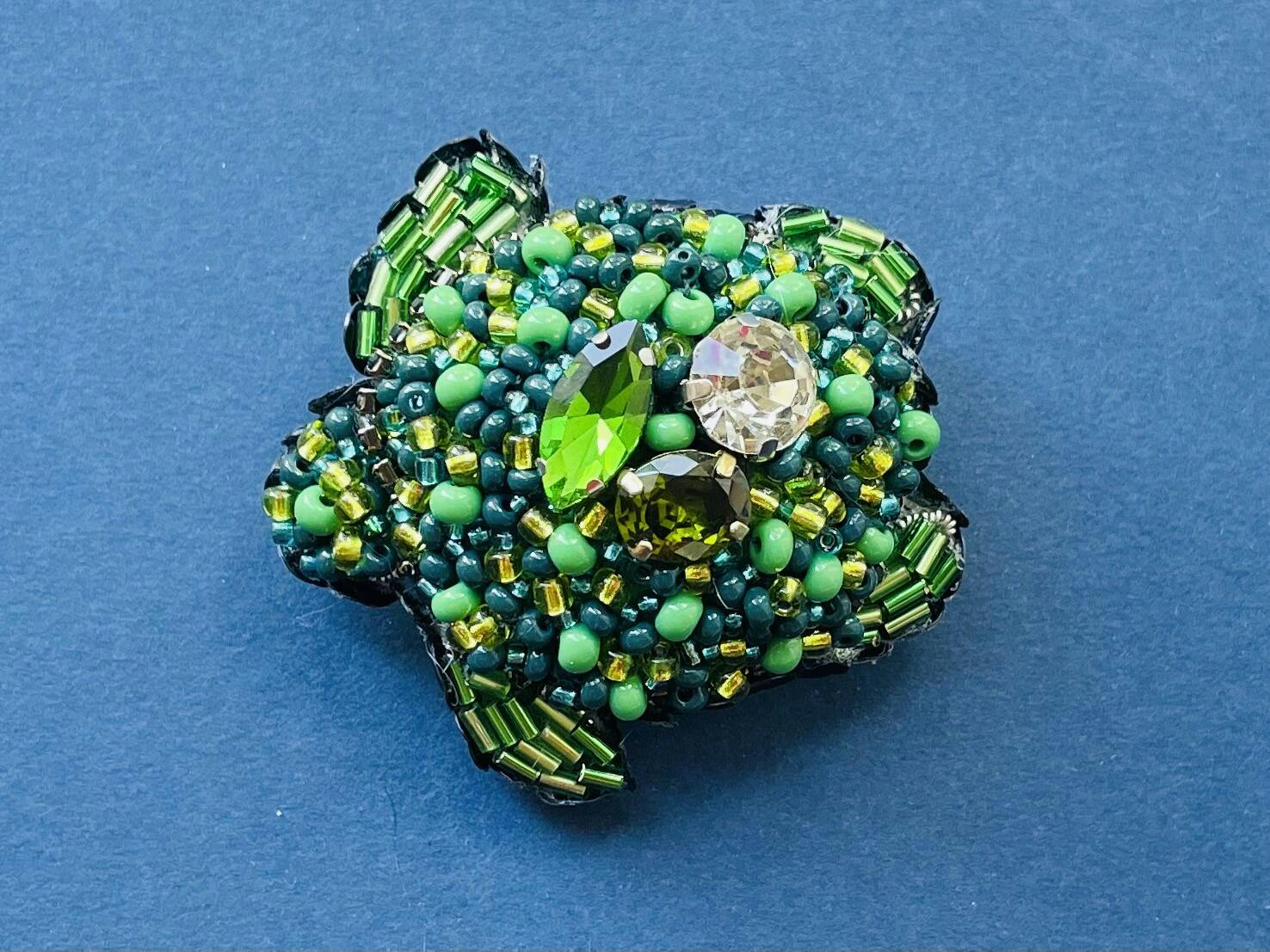 Adopt a Turtle Embroidery Kit for Beginners - The Crafty Heart